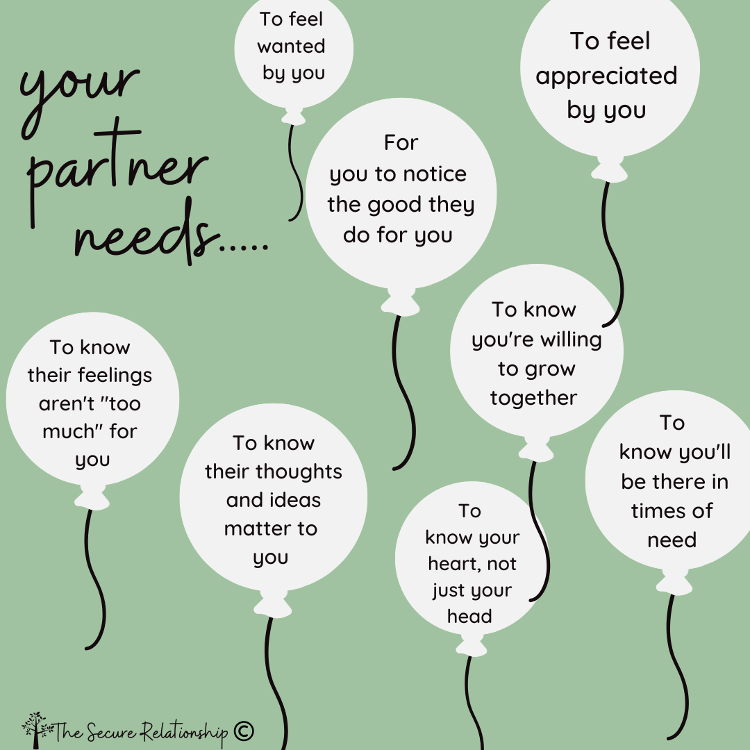 About The Secure Relationship — The Secure Relationship