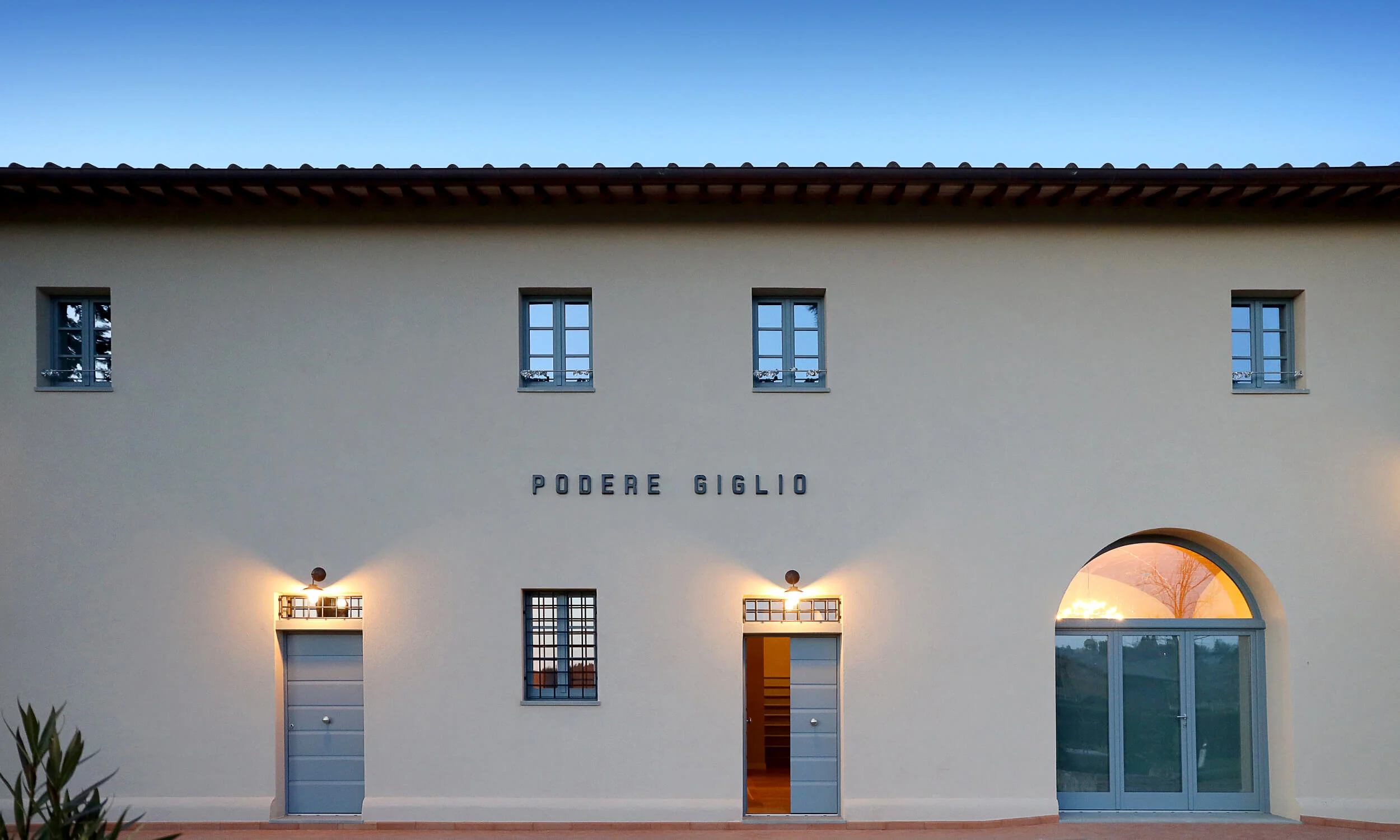 Societá Agricola Torre Serena-Podere Il Giglio, Agriturismo, toscana