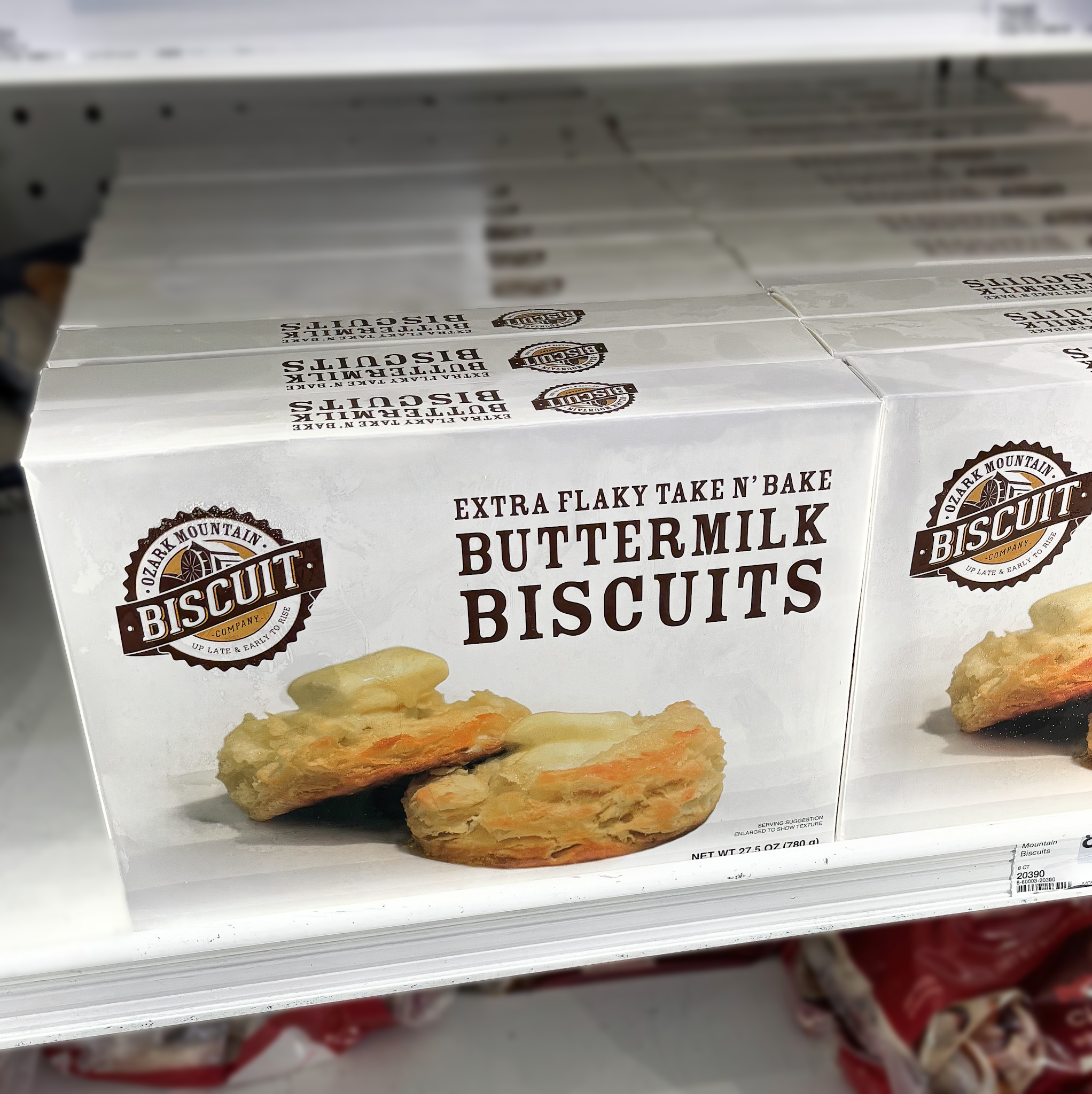 Ozark Mountain Biscuit Co.