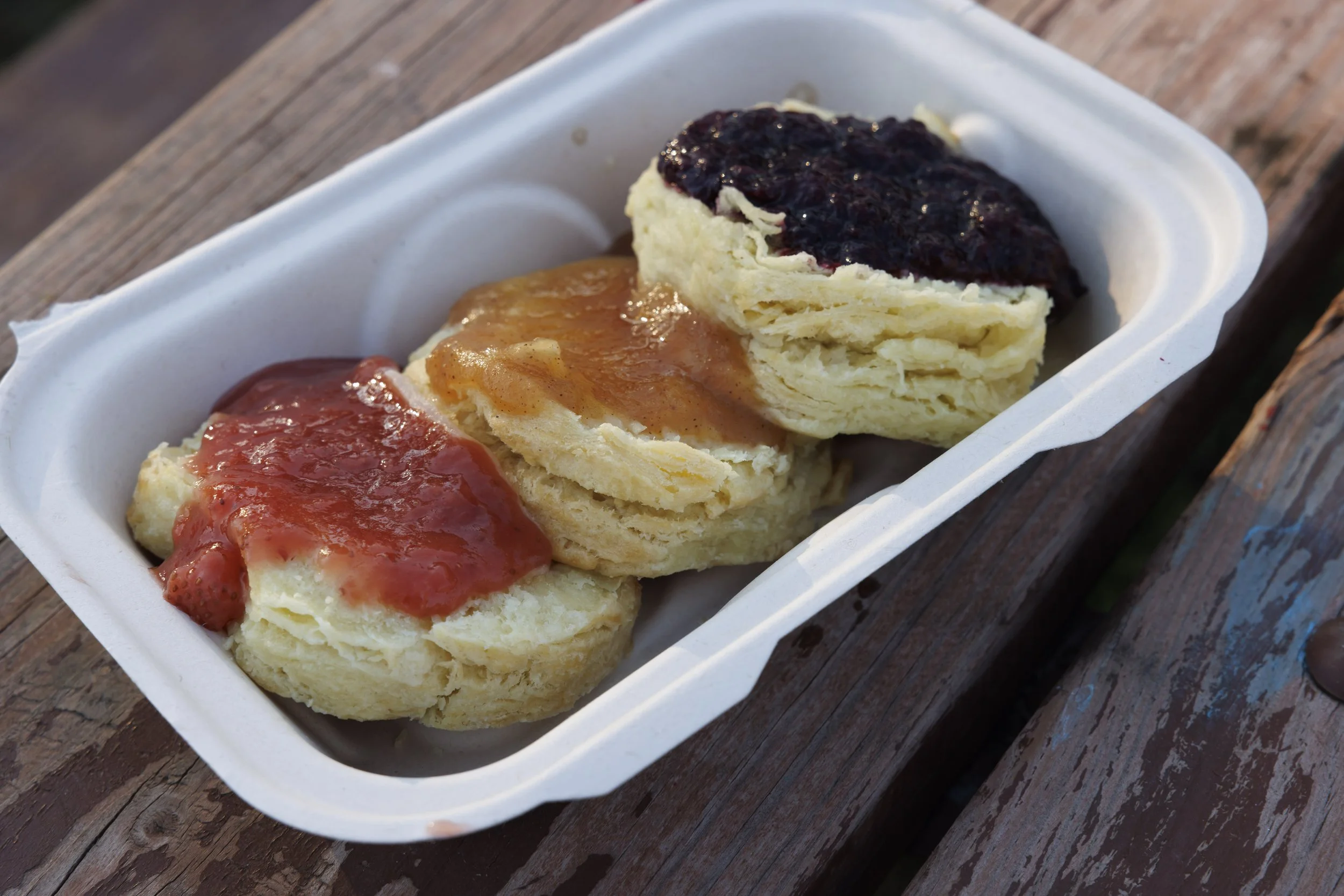 Ozark Mountain Biscuit Co.