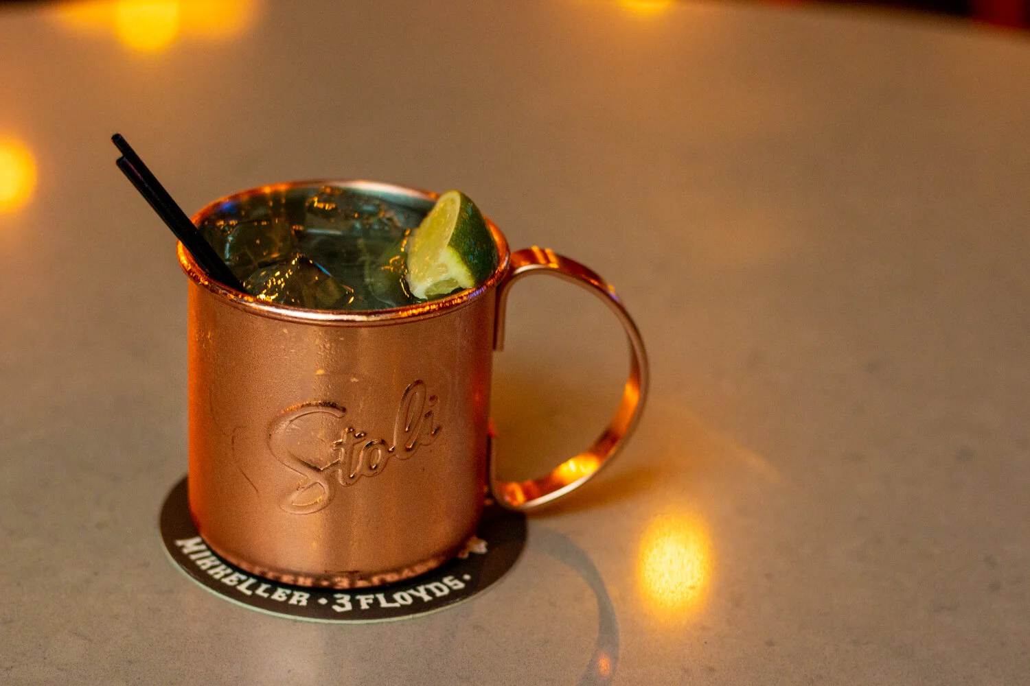 Menu & Drink Specials — The SoFo Tap