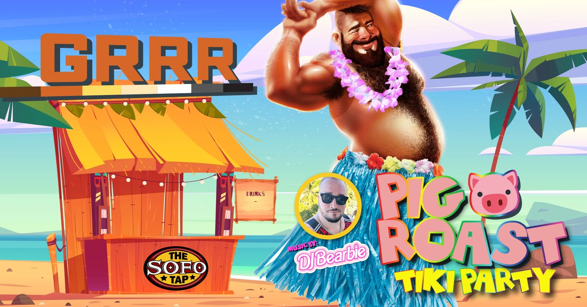 Upcoming Events — The SoFo Tap