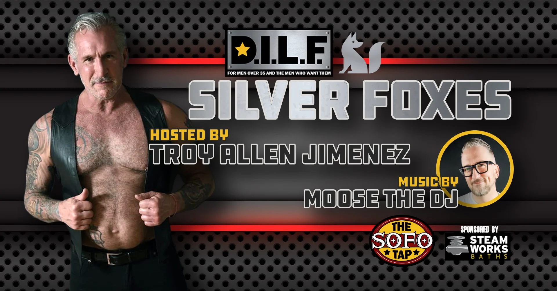 Upcoming Events — The SoFo Tap