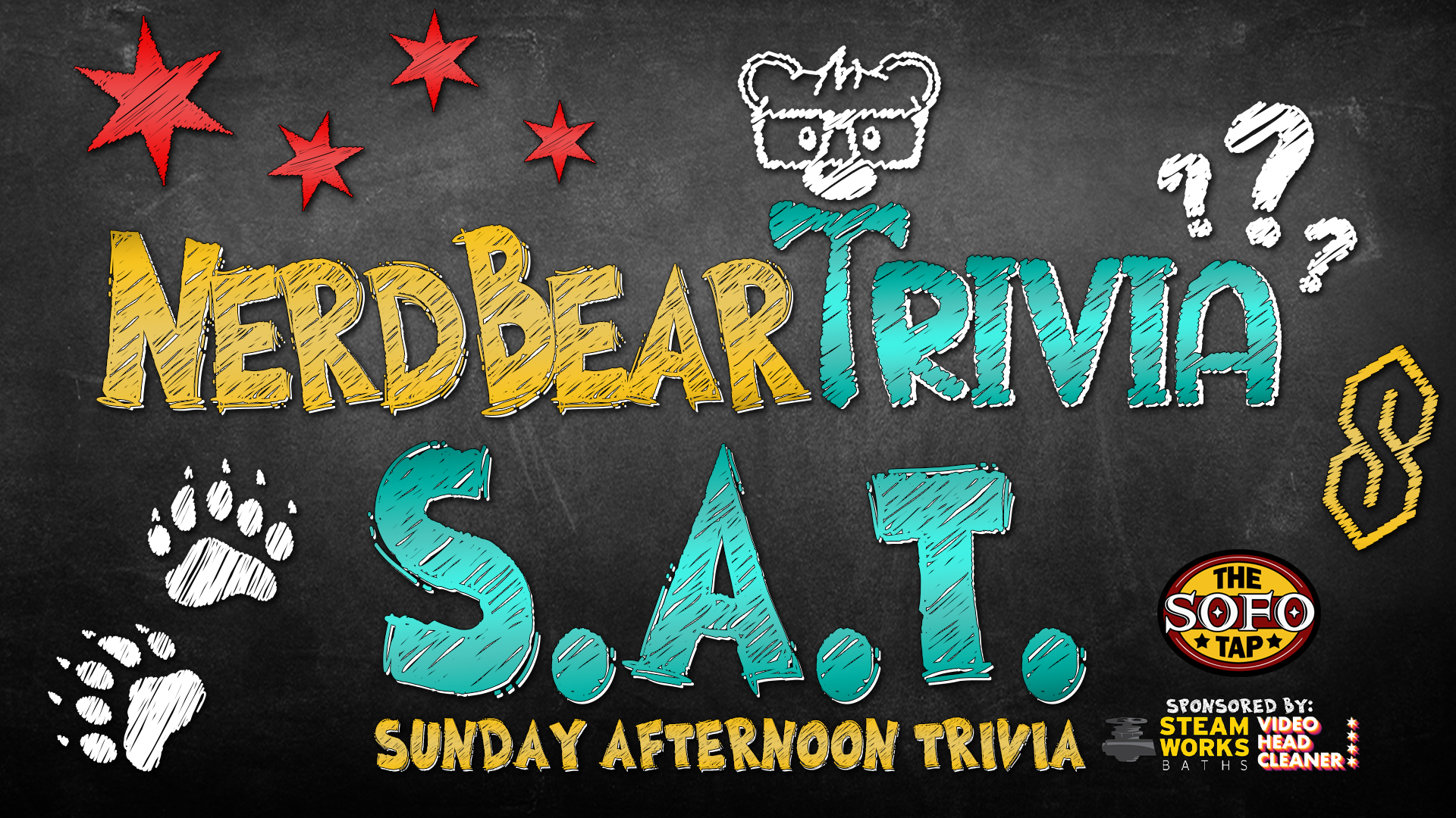 Upcoming Events — The SoFo Tap