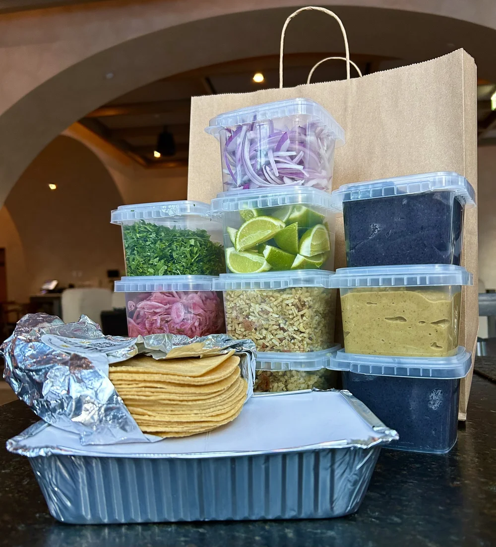 Catering — Fonda Fora
