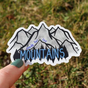 Pennsylvania Keystone Farmland Sticker — Sisters’ Sunflowers