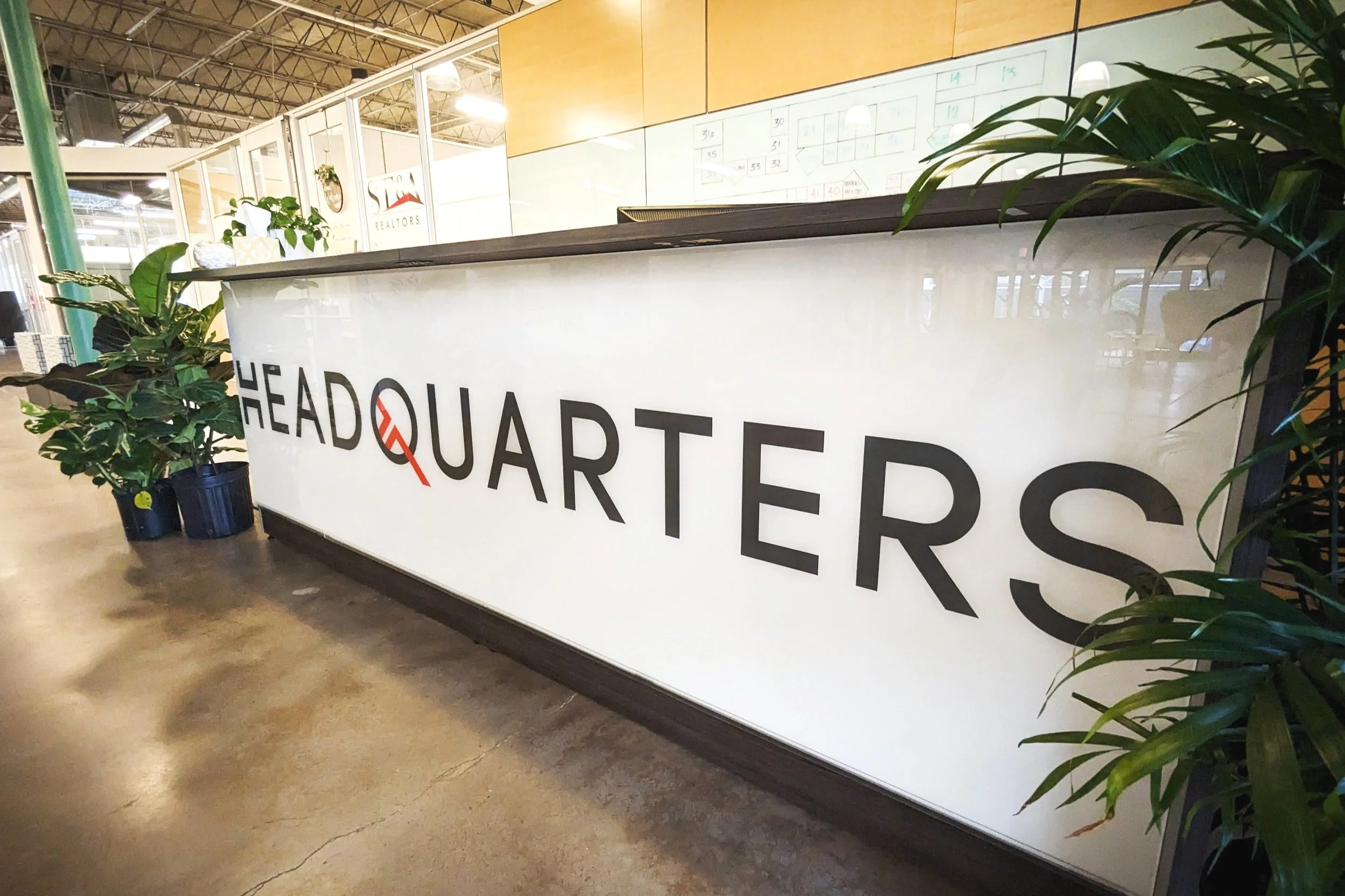 Coworking & Private Office Leasing | Second Ward | Headquarters HOU