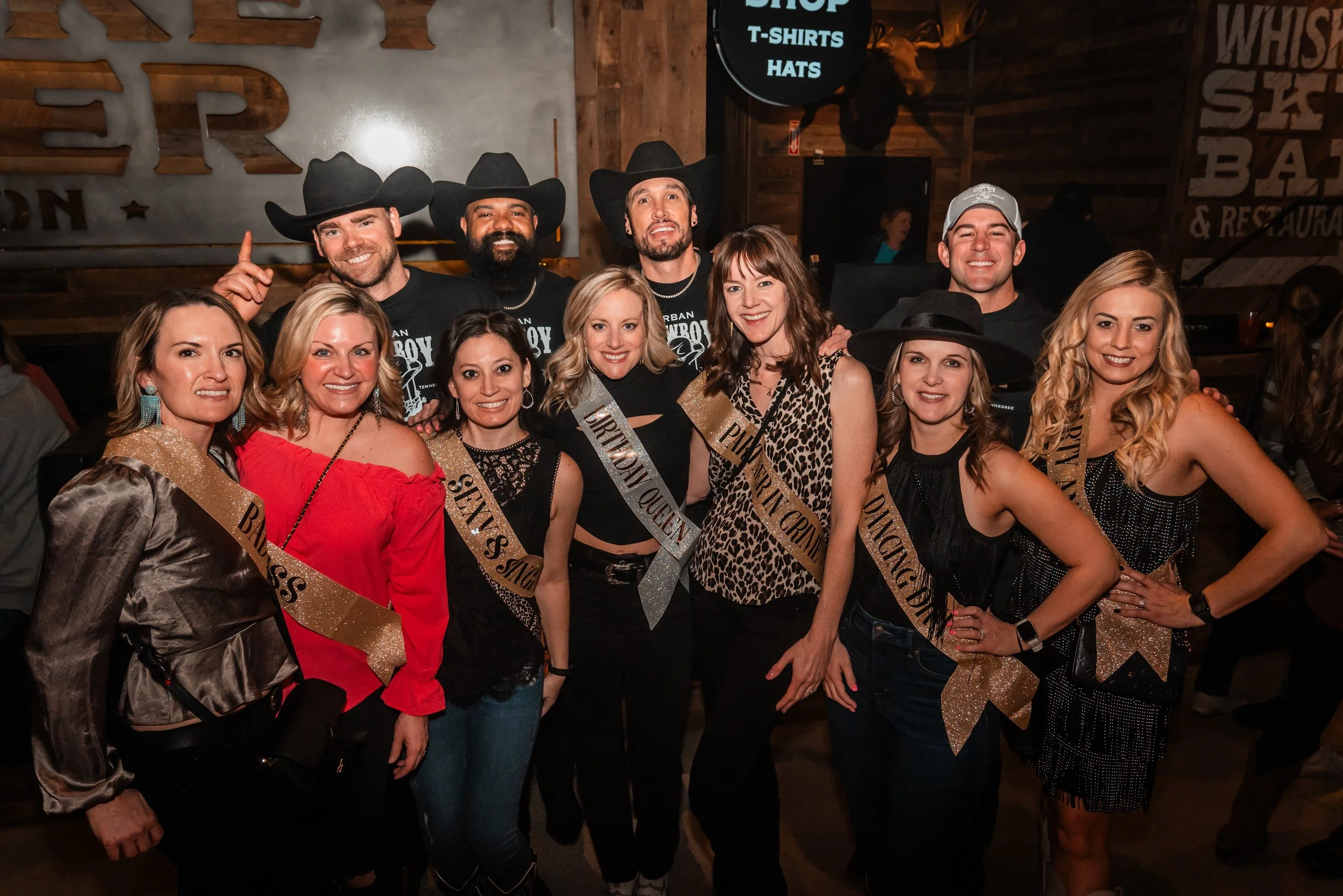 Book Private Line Dance Lessons Nashville — Urban Cowboy Line Dancing