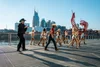 Nashville Line Dancing Lessons | Urban Cowboy Line Dancing