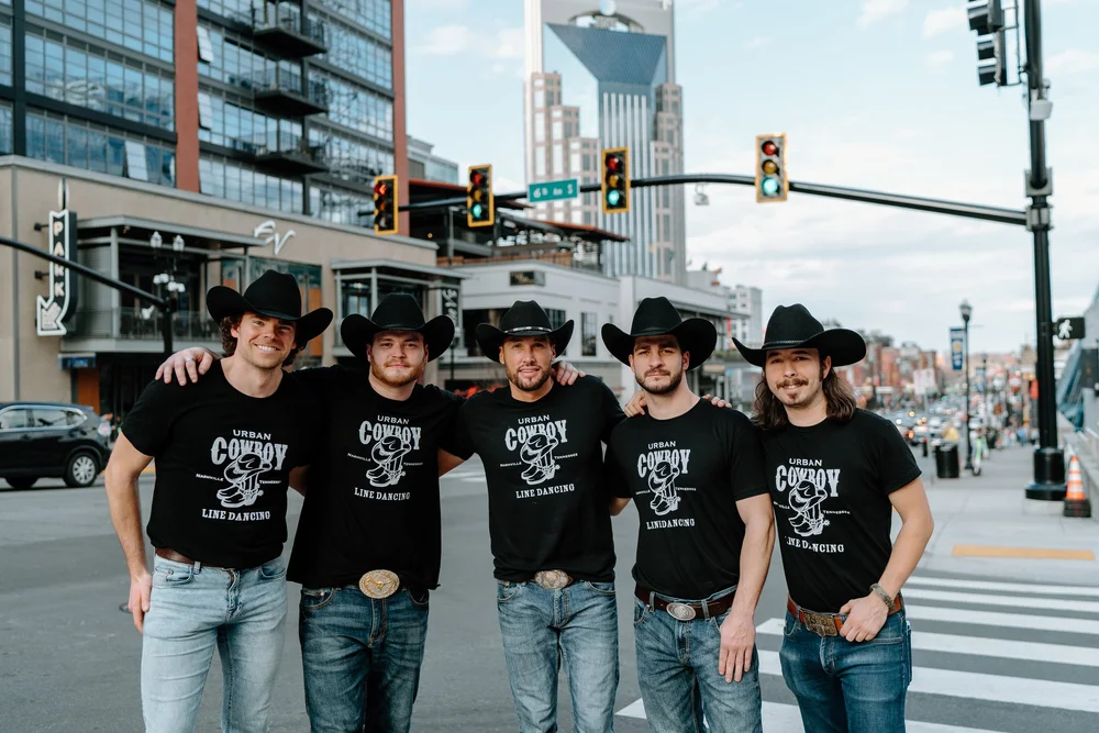 Book Private Line Dance Lessons Nashville — Urban Cowboy Line Dancing