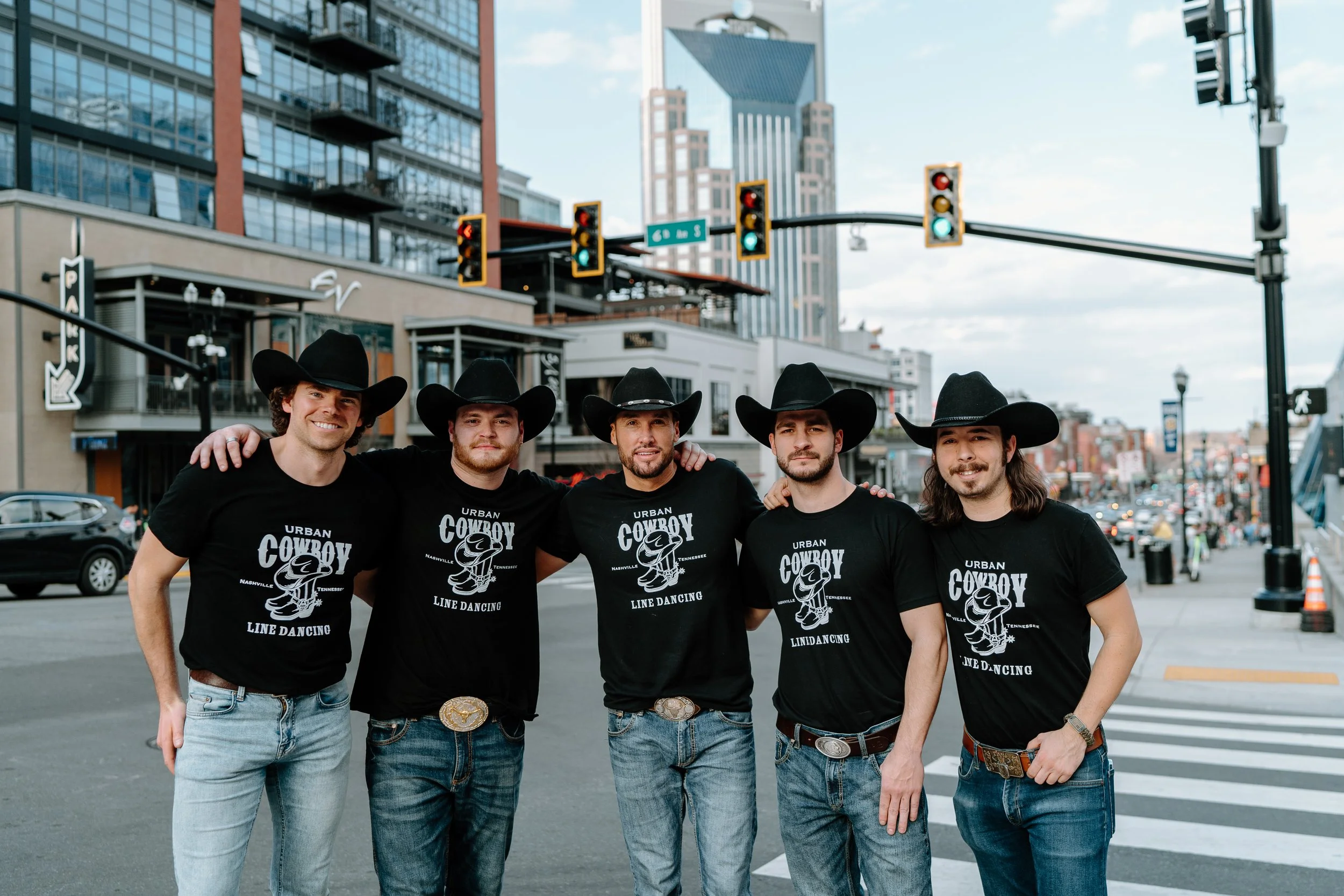 Book Private Line Dance Lessons Nashville — Urban Cowboy Line Dancing