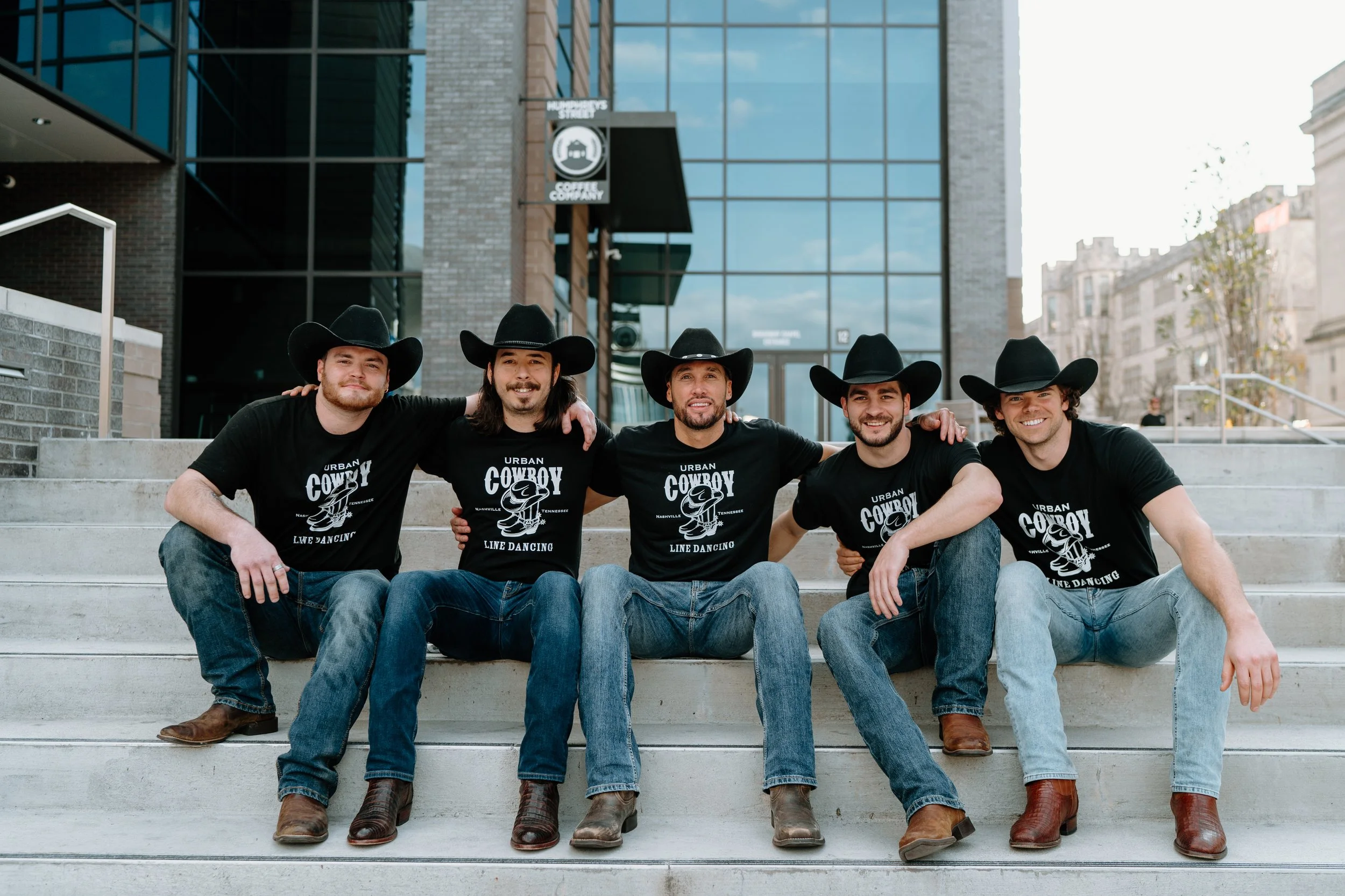 Nashville Tennessee Line Dance Company