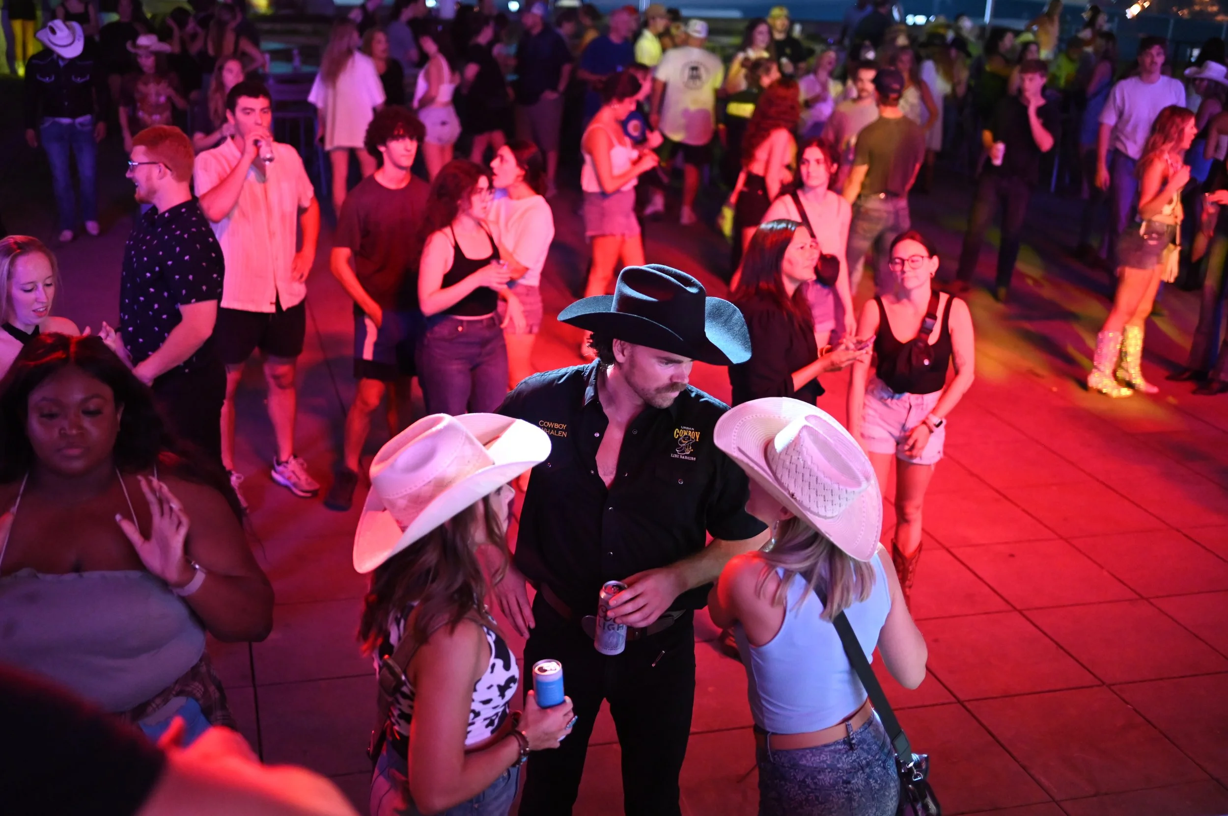 Honky Tonk Tour | Book Your Dancer's Experience — Urban Cowboy Line Dancing