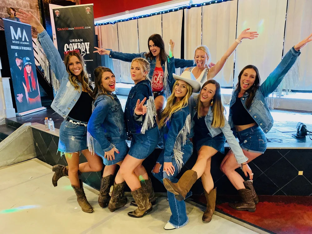 Photos — Urban Cowboy Line Dancing