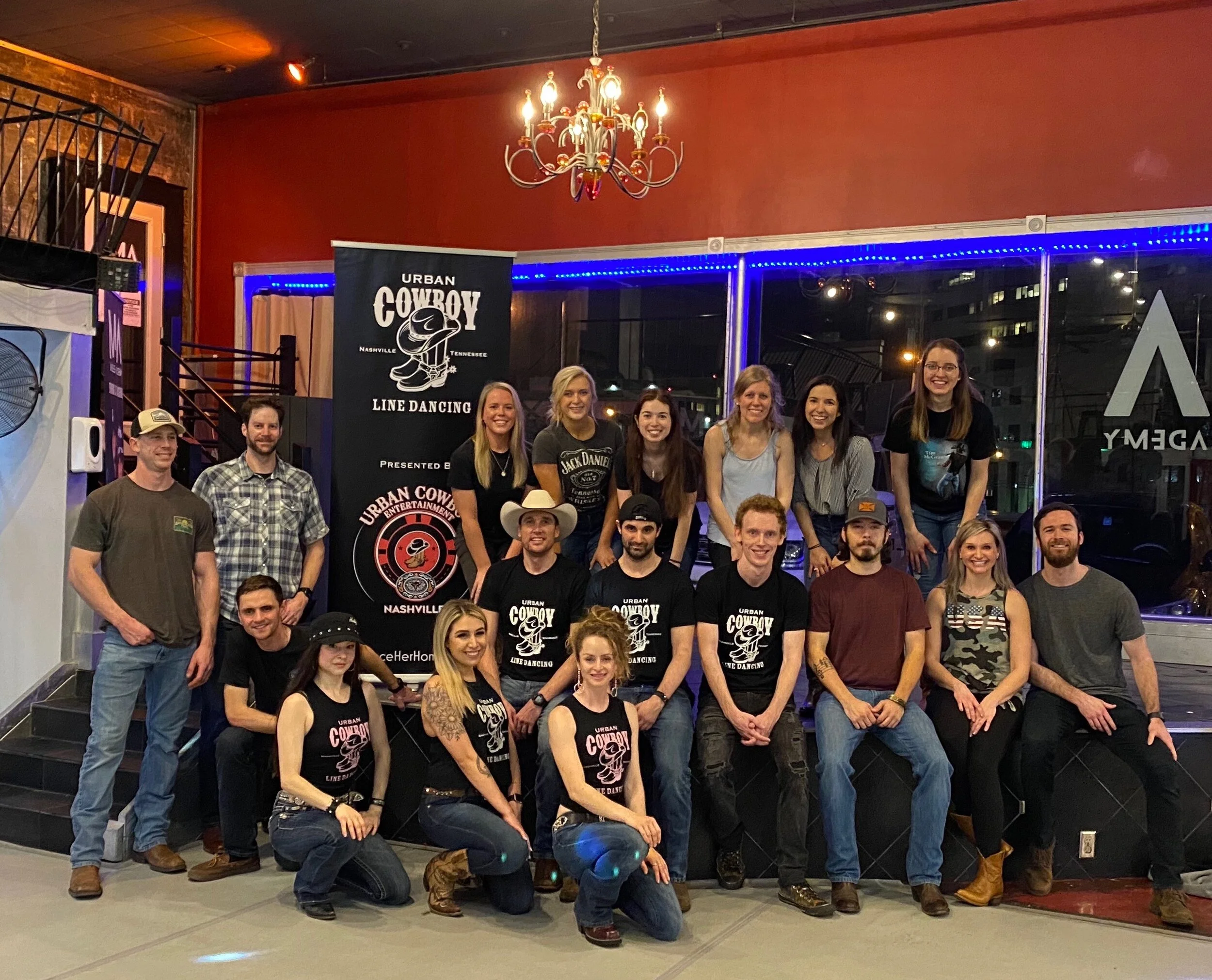 Photos — Urban Cowboy Line Dancing