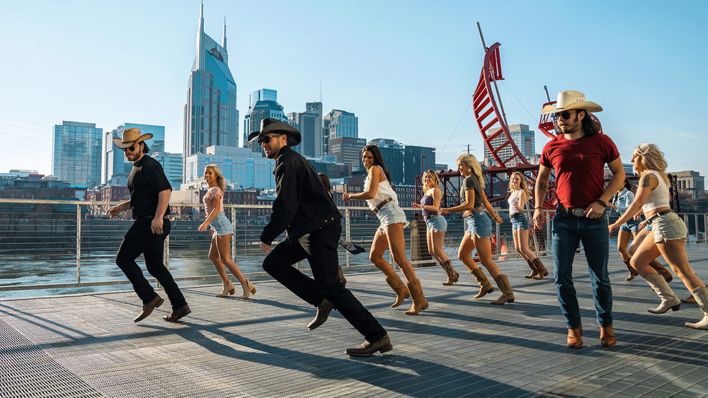 Special Line Dancing Lessons for Events — Urban Cowboy Line Dancing
