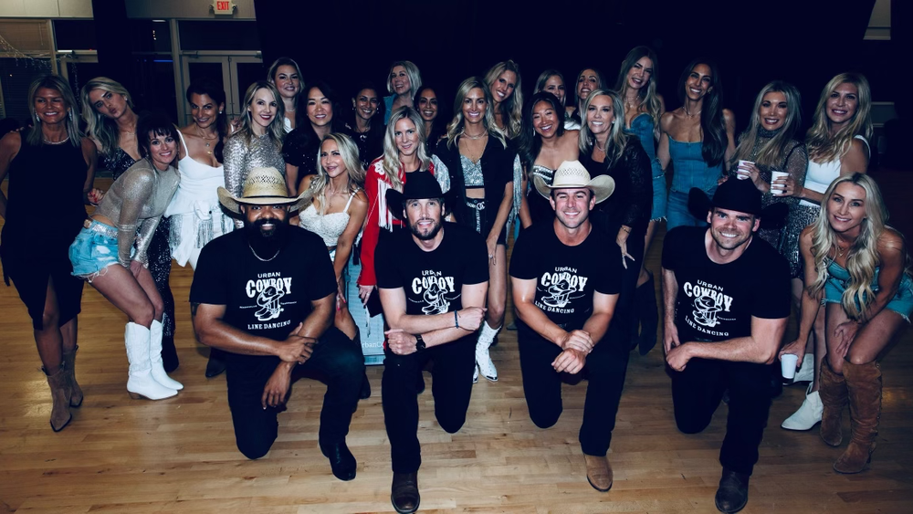 The Best Line Dance Company in Nashville