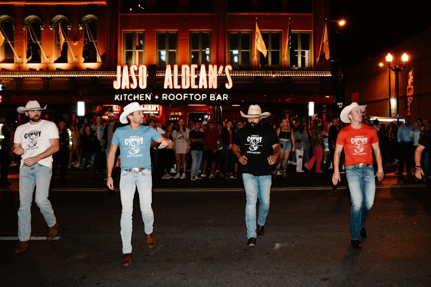 Honky Tonk Tour | Book Your Dancer's Experience — Urban Cowboy Line Dancing