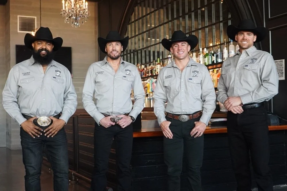 Book Private Line Dance Lessons Nashville — Urban Cowboy Line Dancing