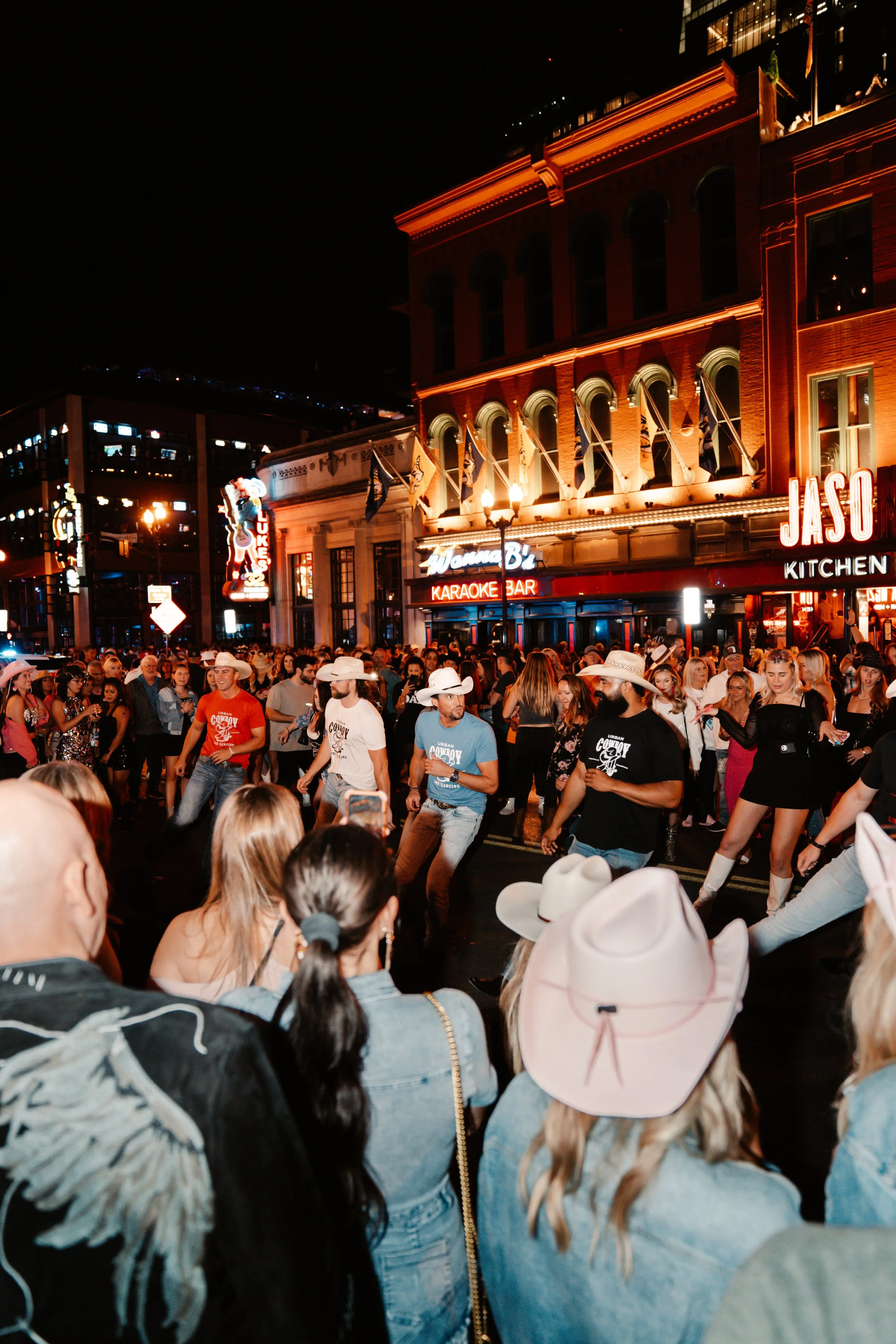 Honky Tonk Tour | Book Your Dancer's Experience — Urban Cowboy Line Dancing