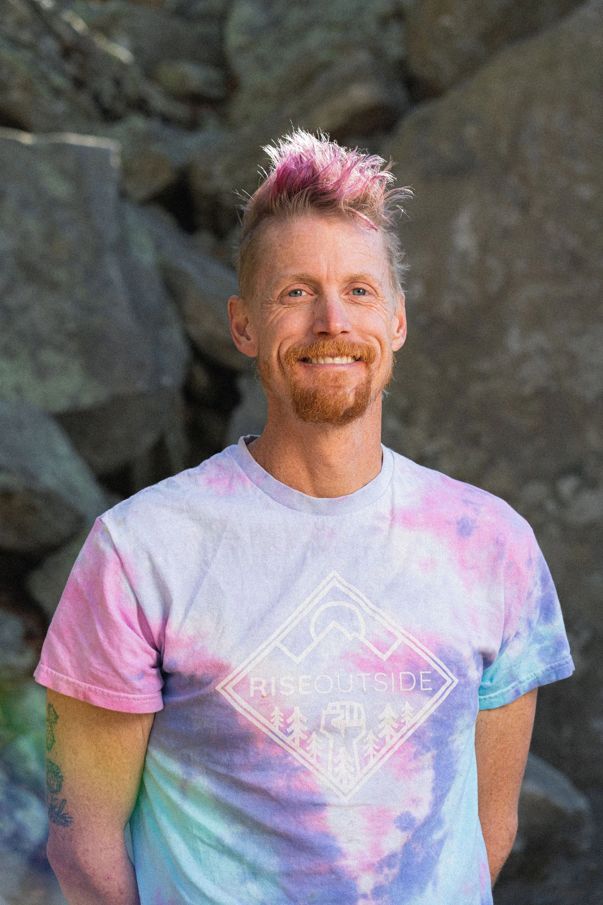 Our Team — Rise Outside