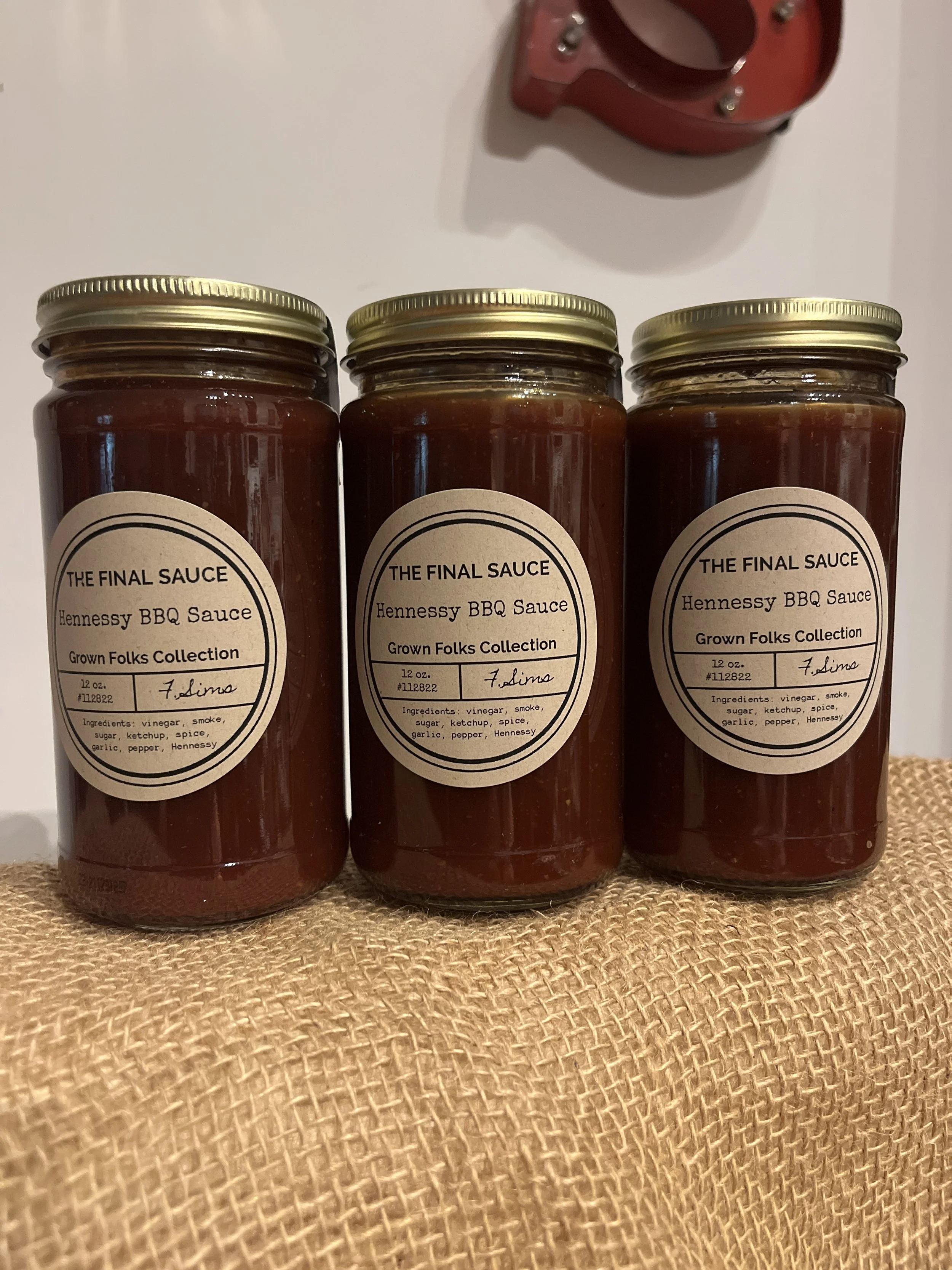 Store 1 — The New Final Sauce Experience