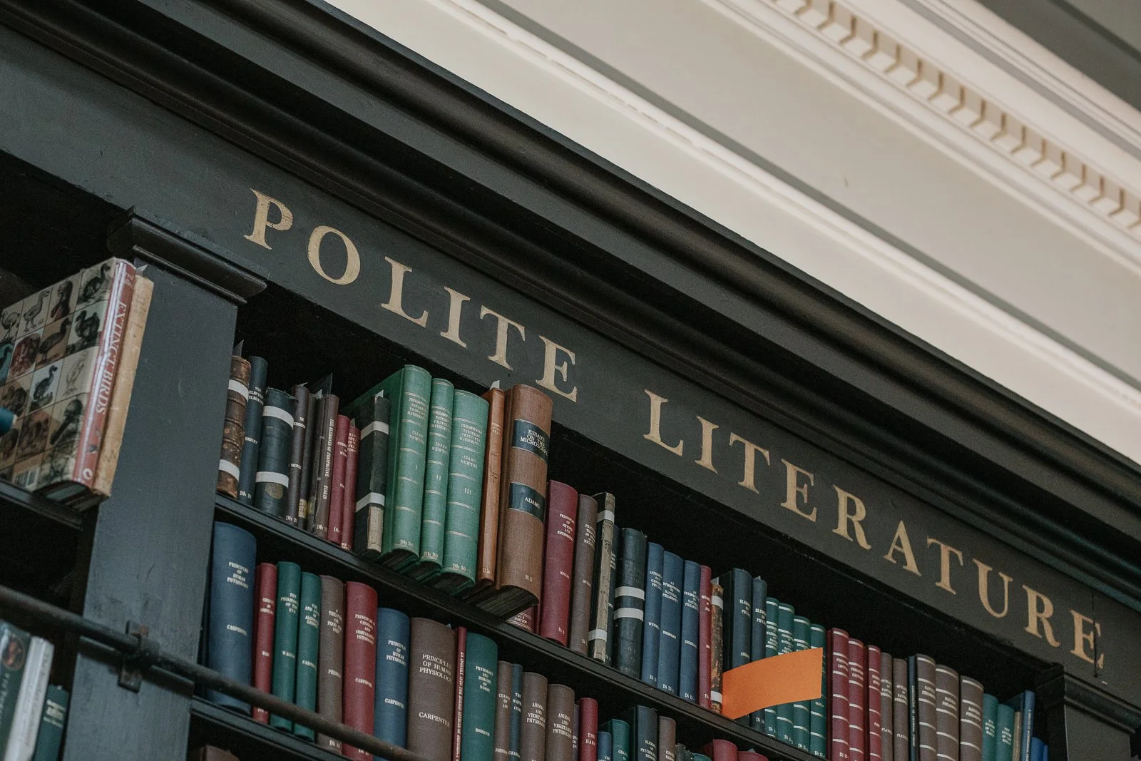 What's on at the Portico Library from exhibitions, events, talks and so ...