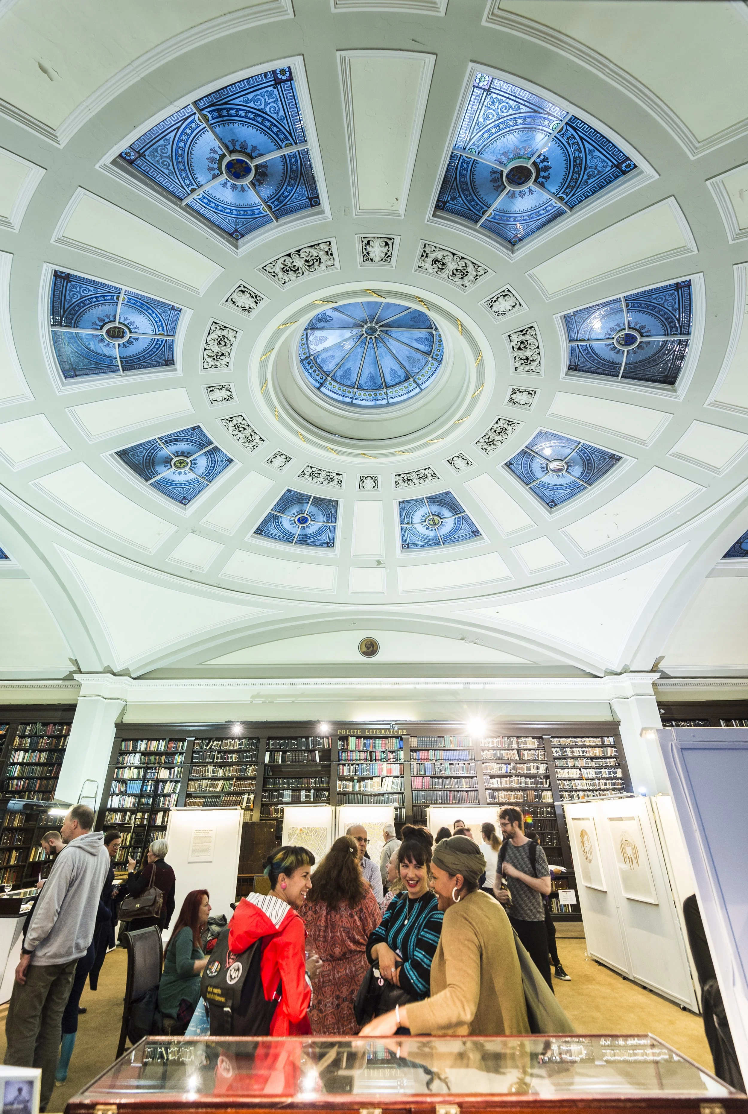 Portico Library Events Calendar — The Portico Library