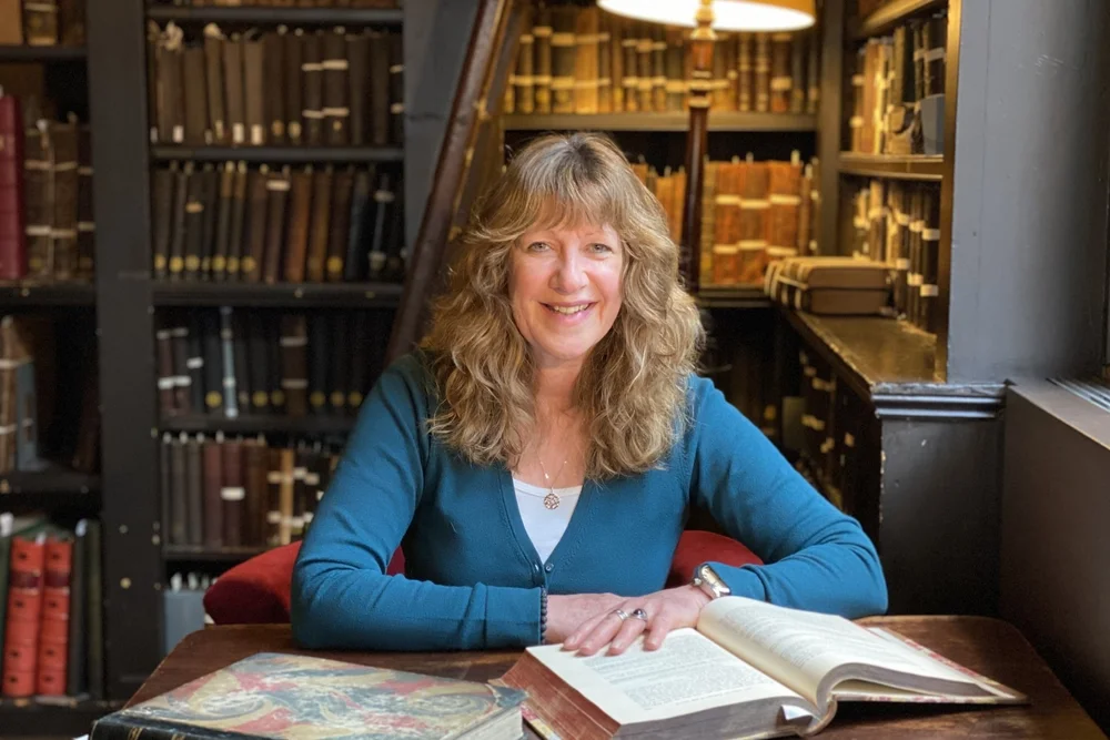 Staff at the Portico — The Portico Library