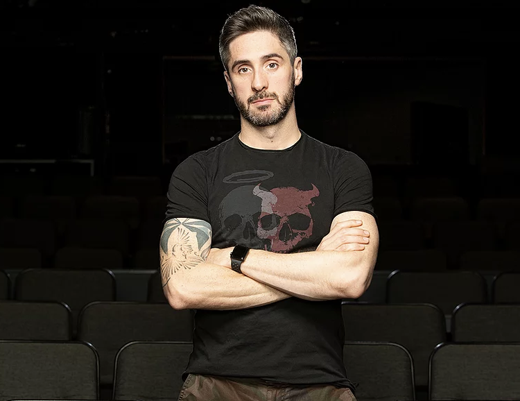 Bryan Perri — ACT of CT