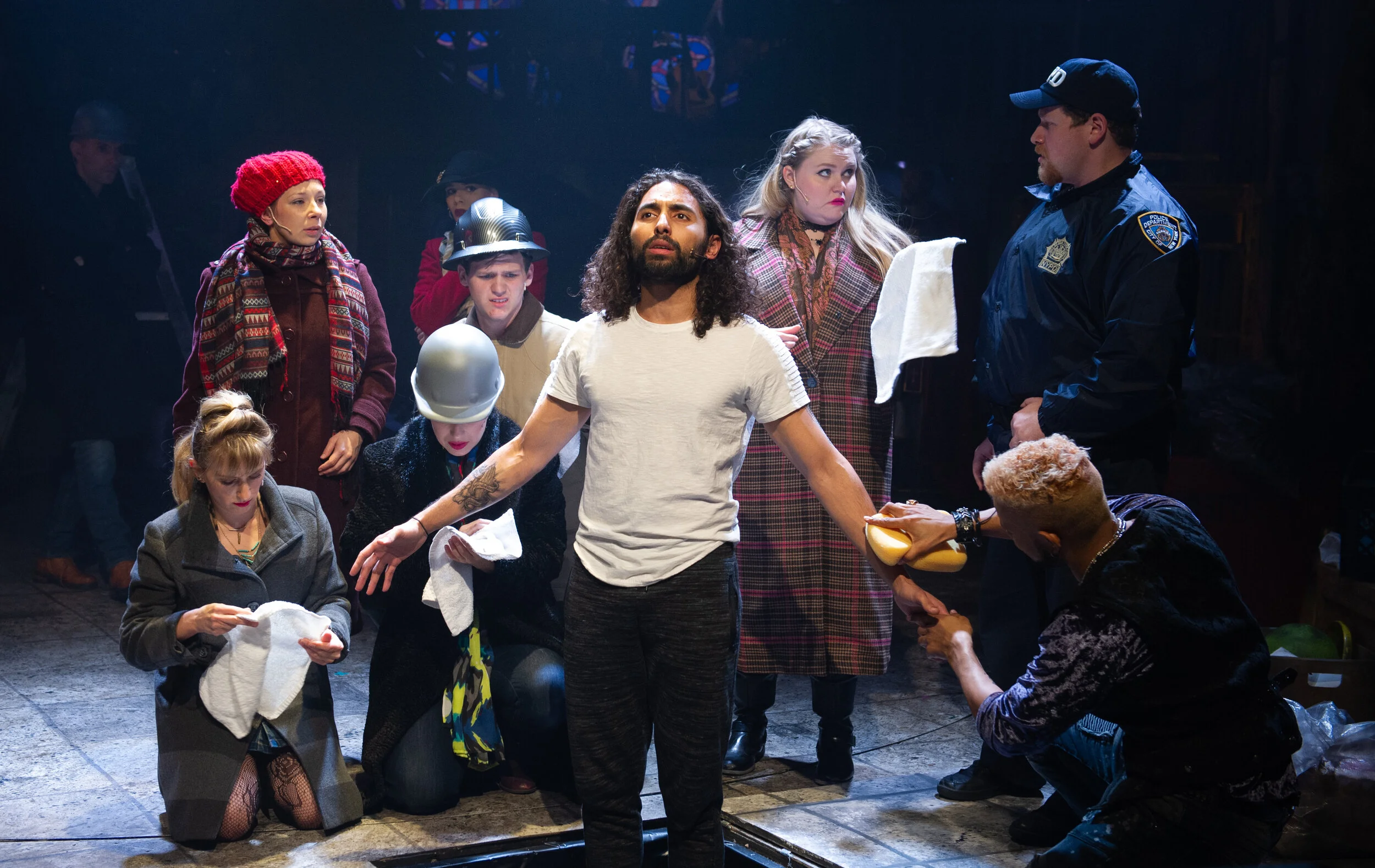 Godspell — ACT of CT