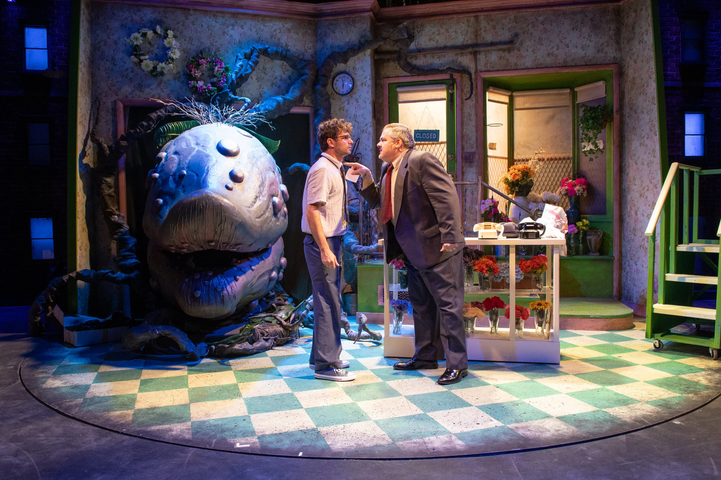 Little Shop of Horrors — A.C.T. of CT
