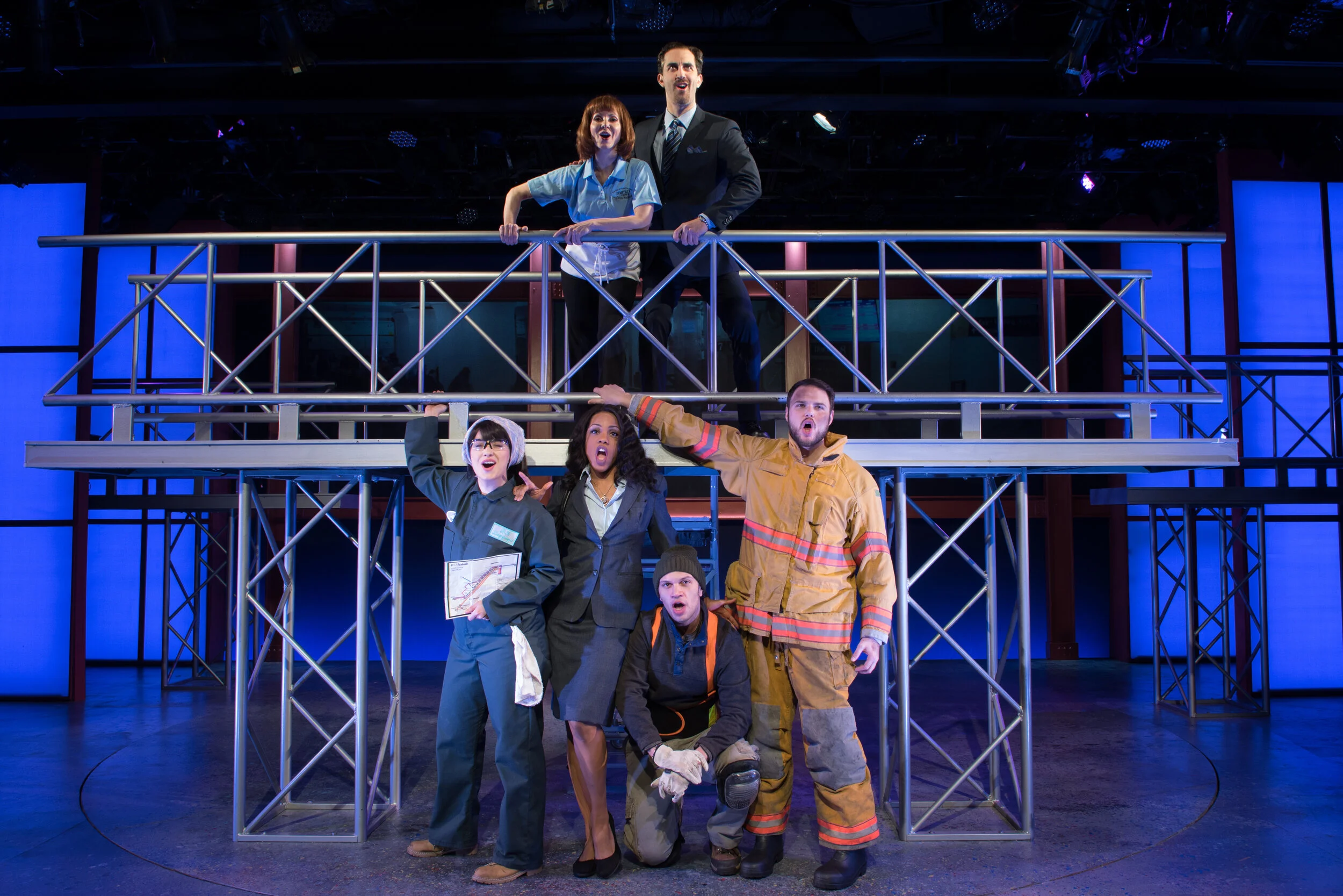 Working — ACT of CT