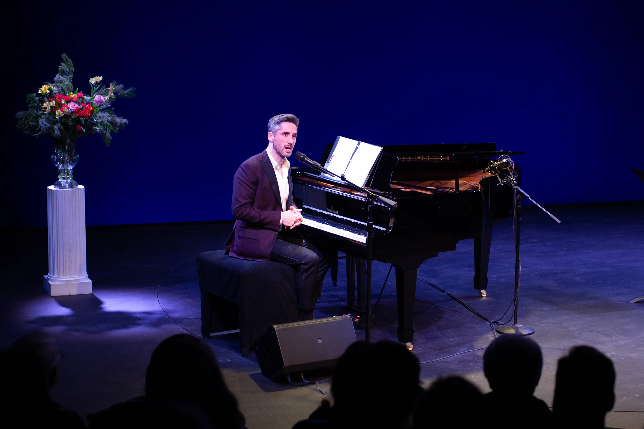 Broadway Unplugged - Derek Klena — ACT of CT
