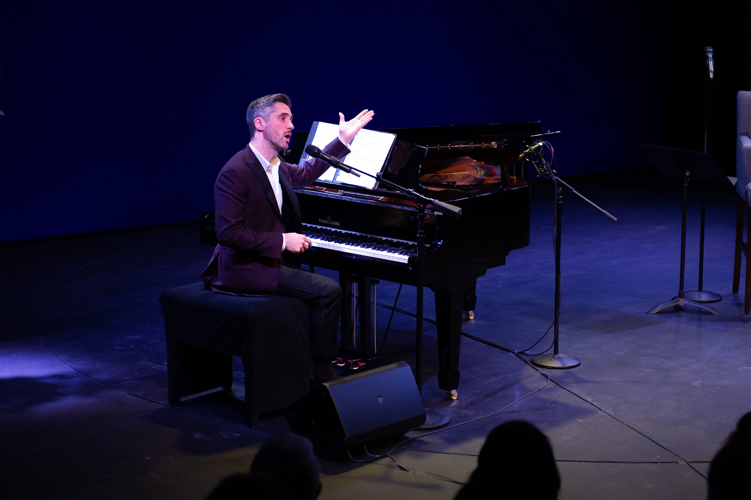 Broadway Unplugged - Derek Klena — ACT of CT