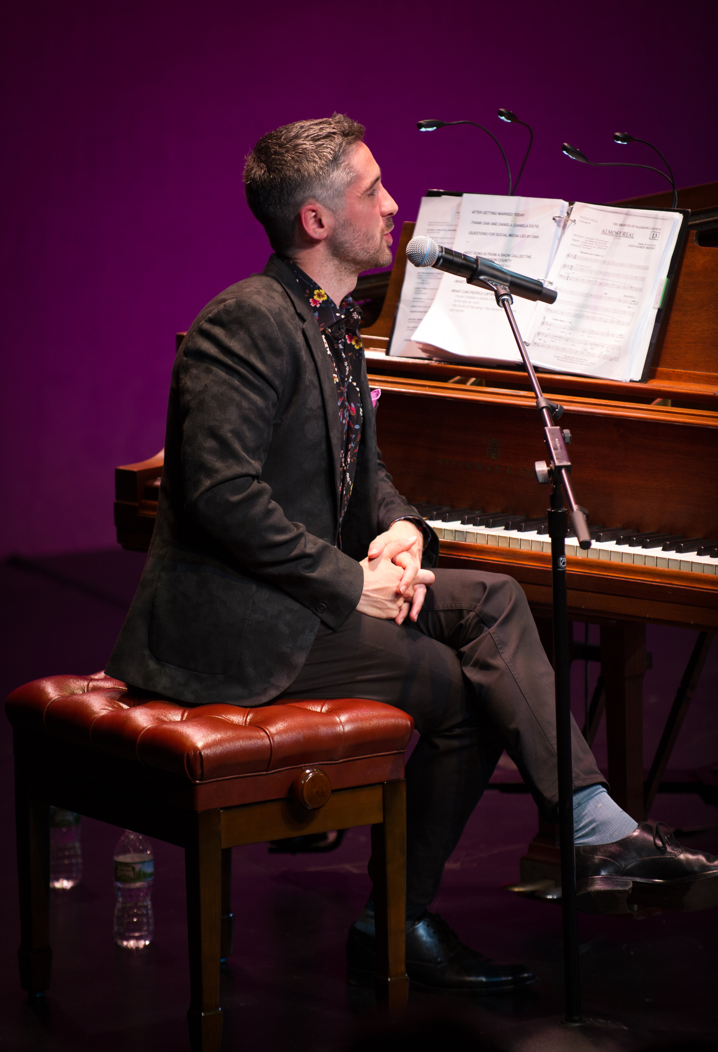 Broadway Unplugged - Elizabeth Stanley — ACT of CT