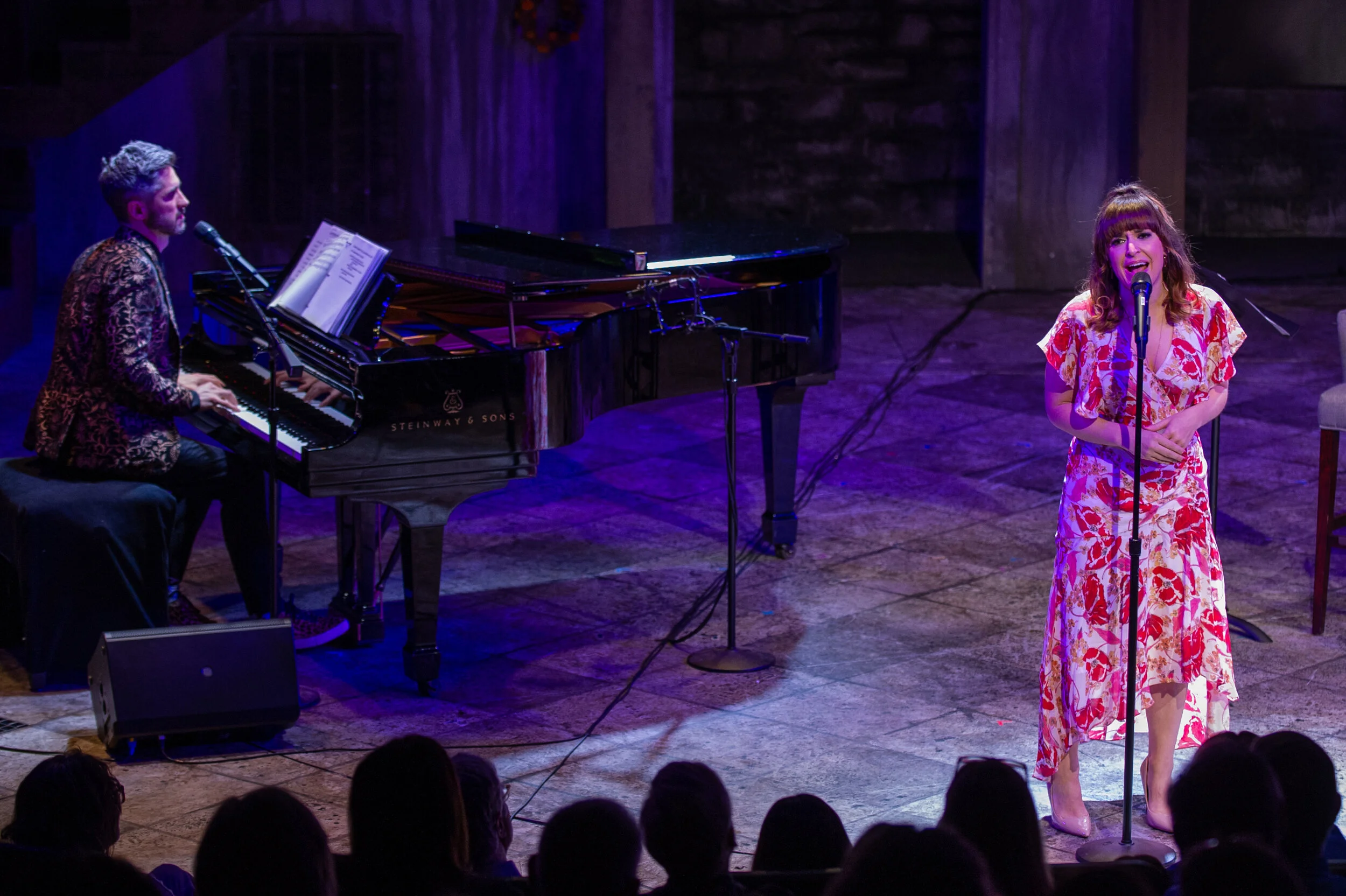 Broadway Unplugged - Jessica Vosk — ACT of CT