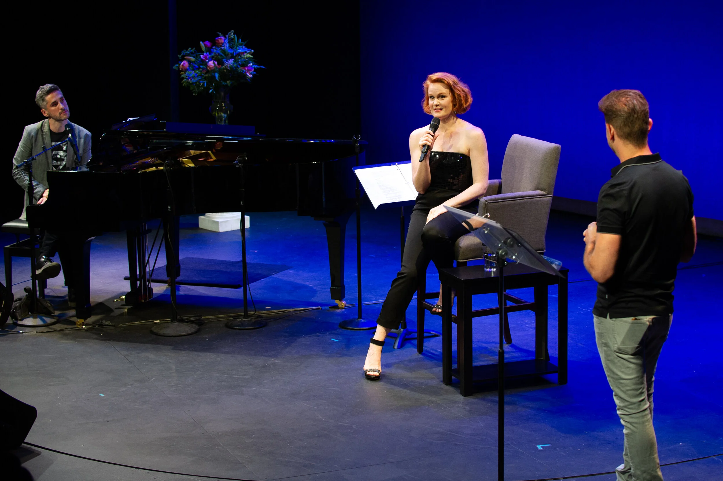 Broadway Unplugged - Kate Baldwin — ACT of CT