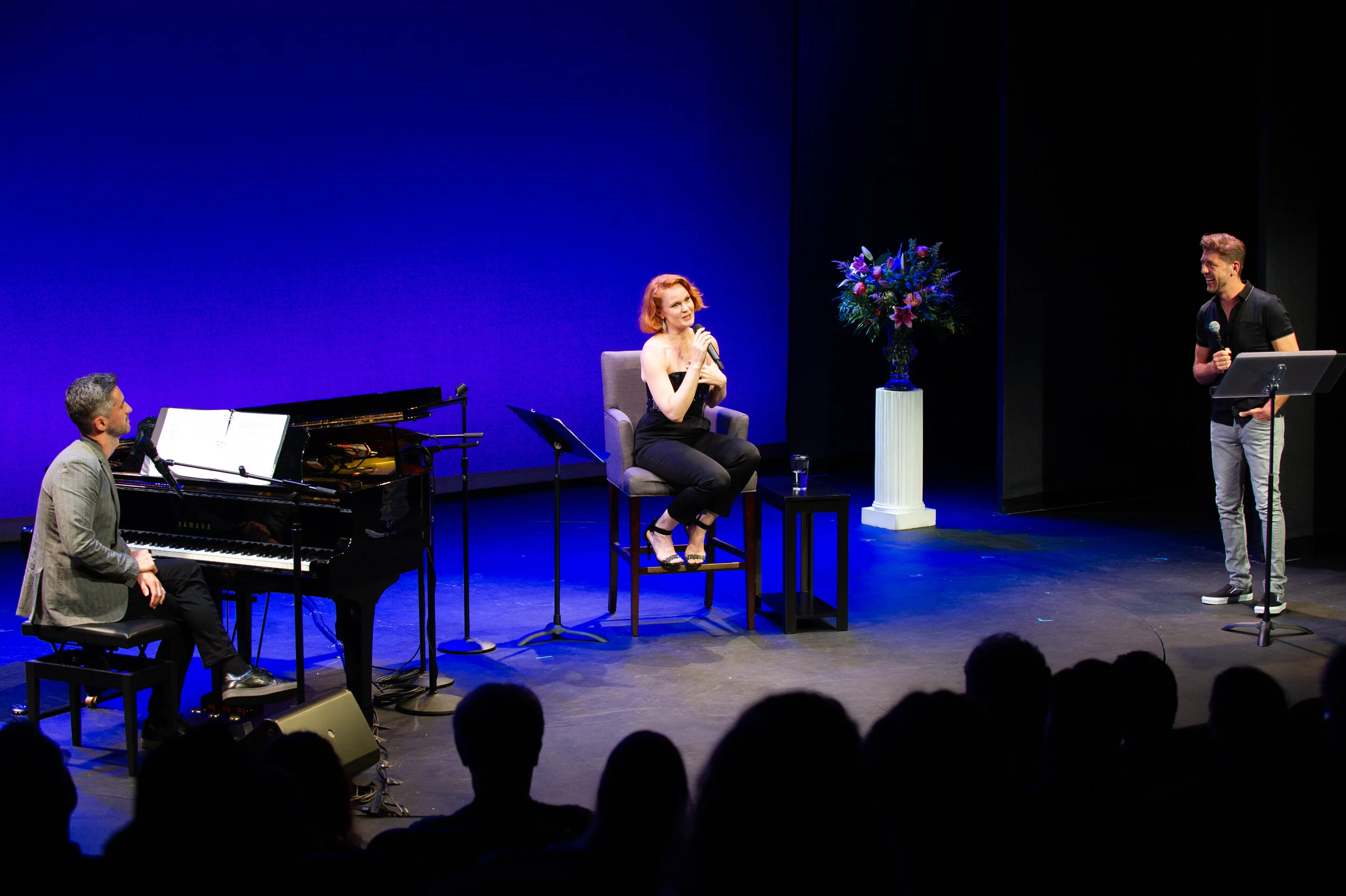 Broadway Unplugged - Kate Baldwin — ACT of CT