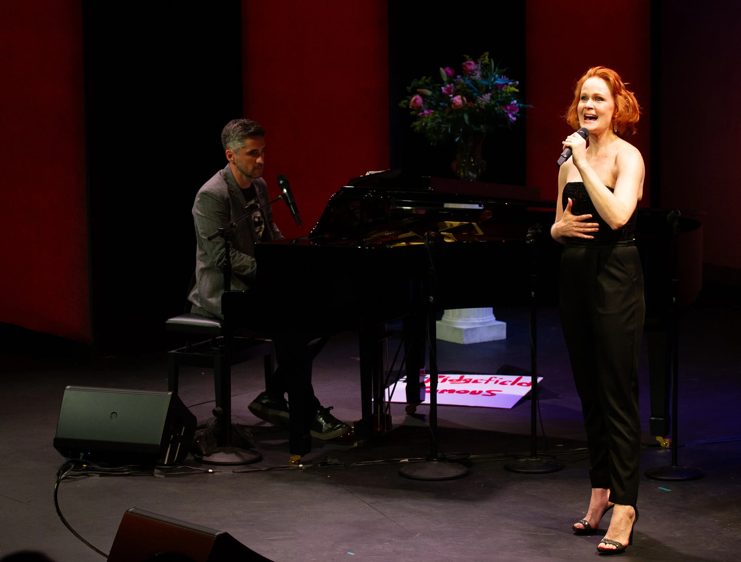 Broadway Unplugged - Kate Baldwin — ACT of CT