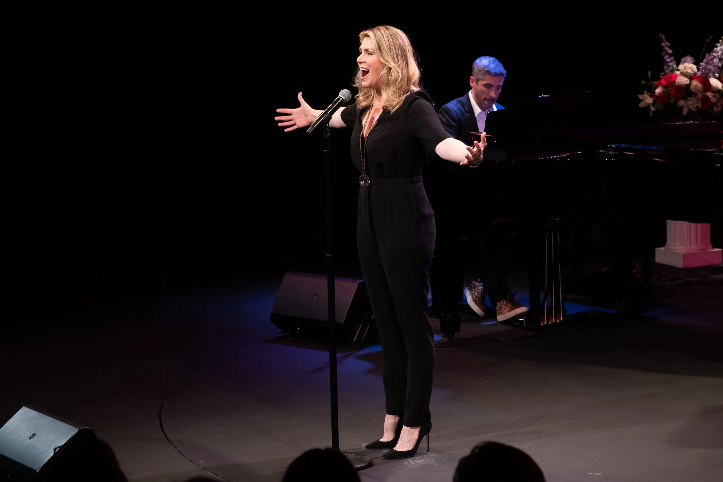 Broadway Unplugged - Heidi Blickenstaff — ACT of CT