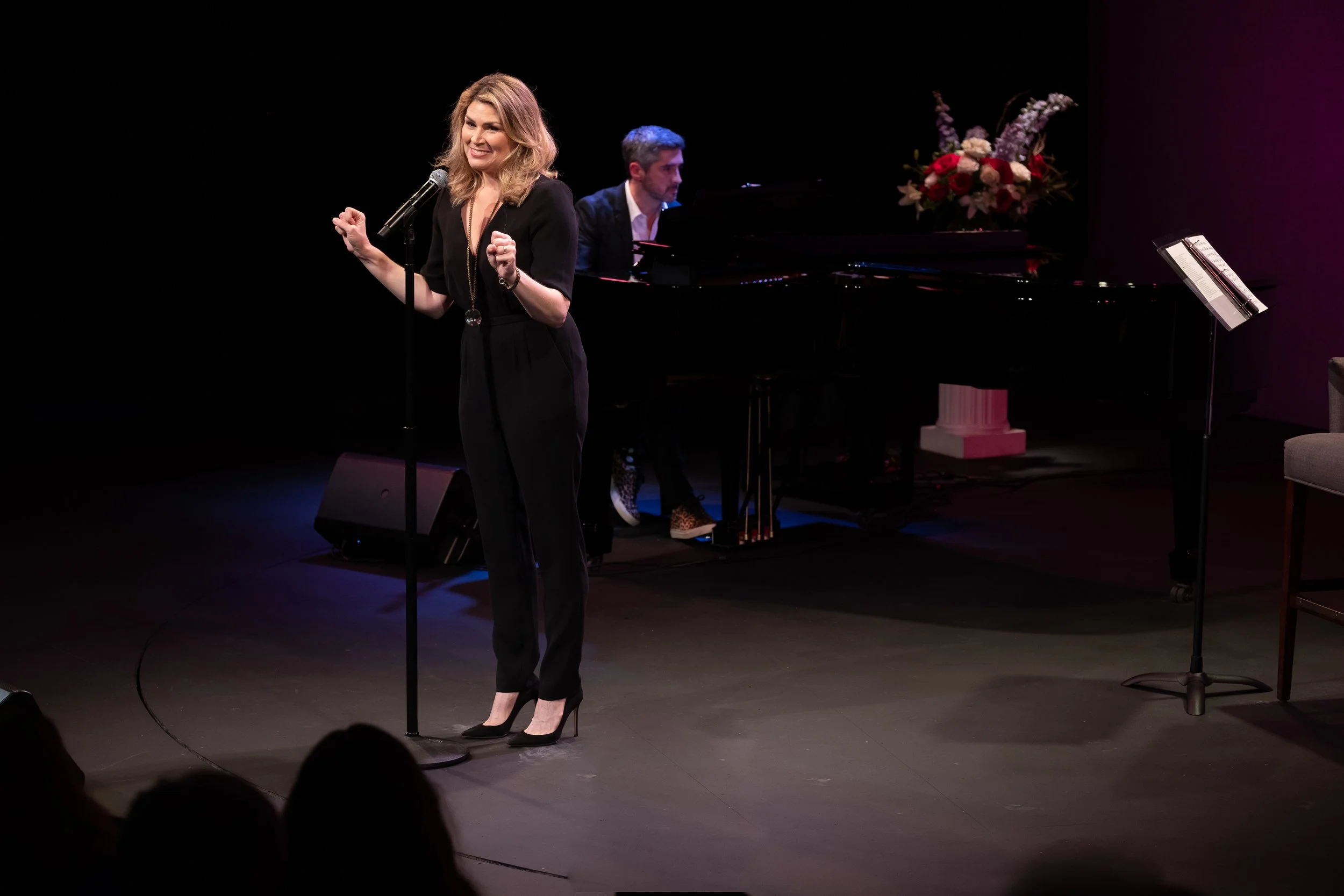 Broadway Unplugged - Heidi Blickenstaff — ACT of CT