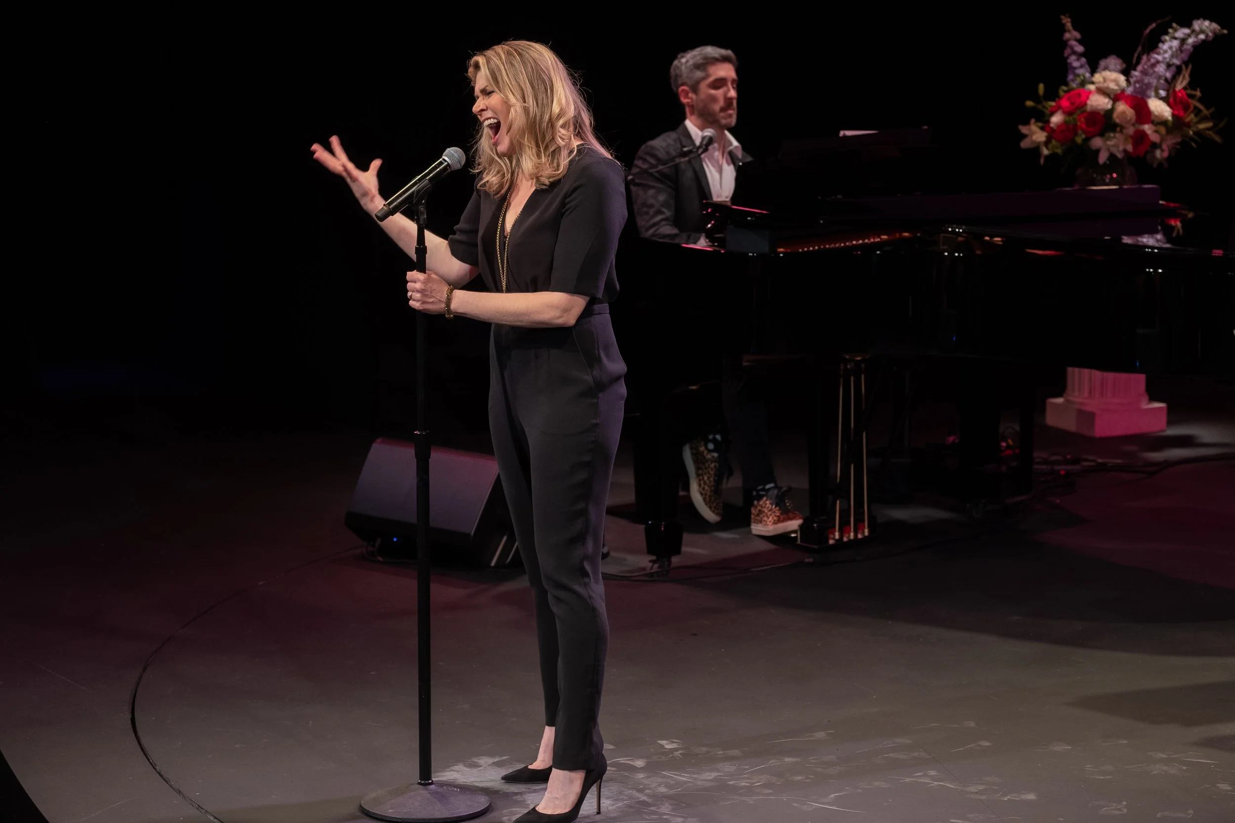 Broadway Unplugged - Heidi Blickenstaff — ACT of CT