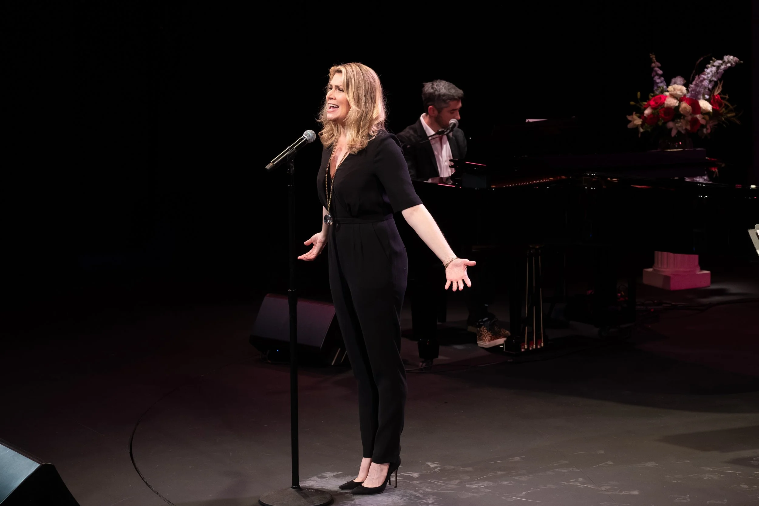 Broadway Unplugged - Heidi Blickenstaff — ACT of CT