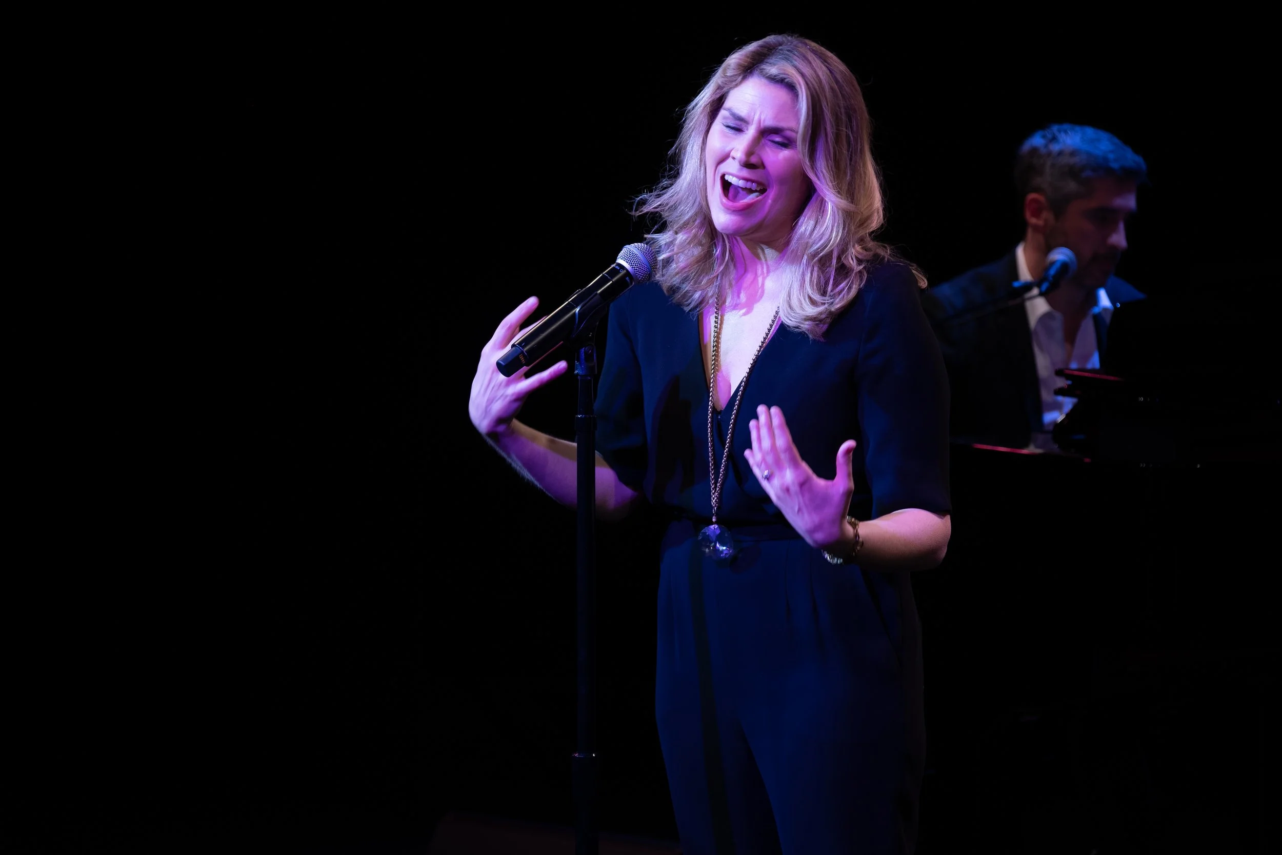 Broadway Unplugged - Heidi Blickenstaff — ACT of CT