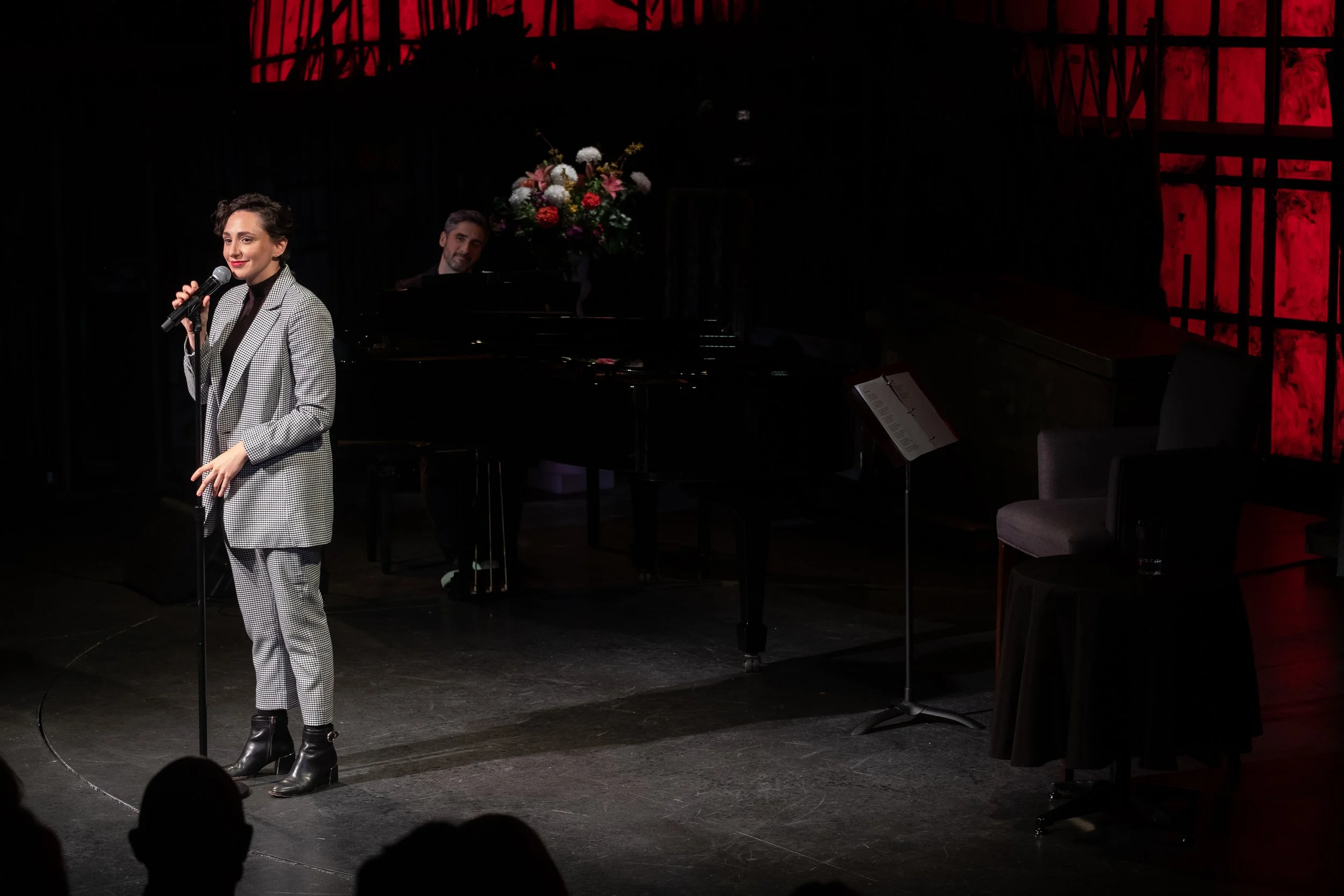Broadway Unplugged - Lauren Patten — ACT of CT