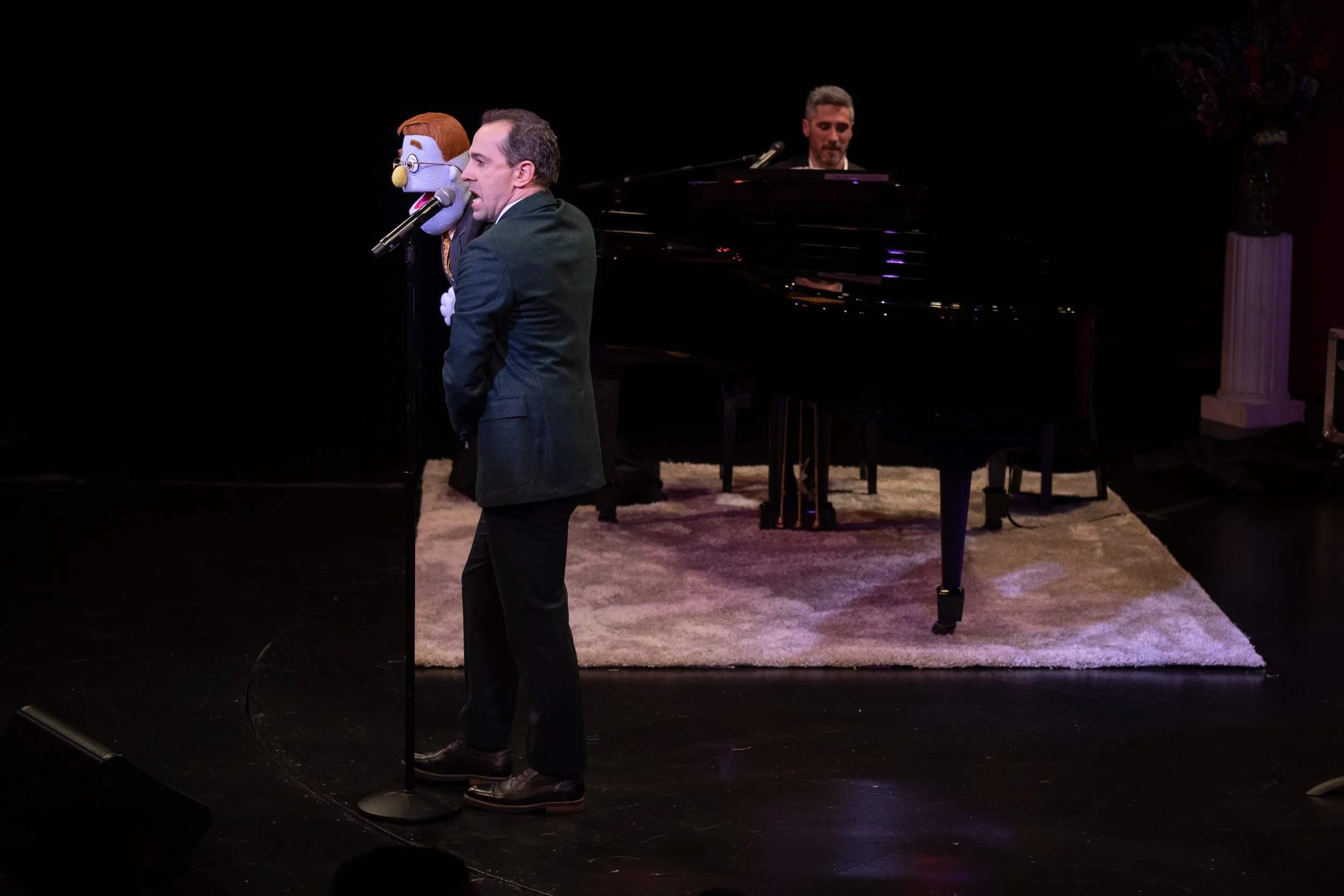 Broadway Unplugged - Rob McClure — ACT of CT