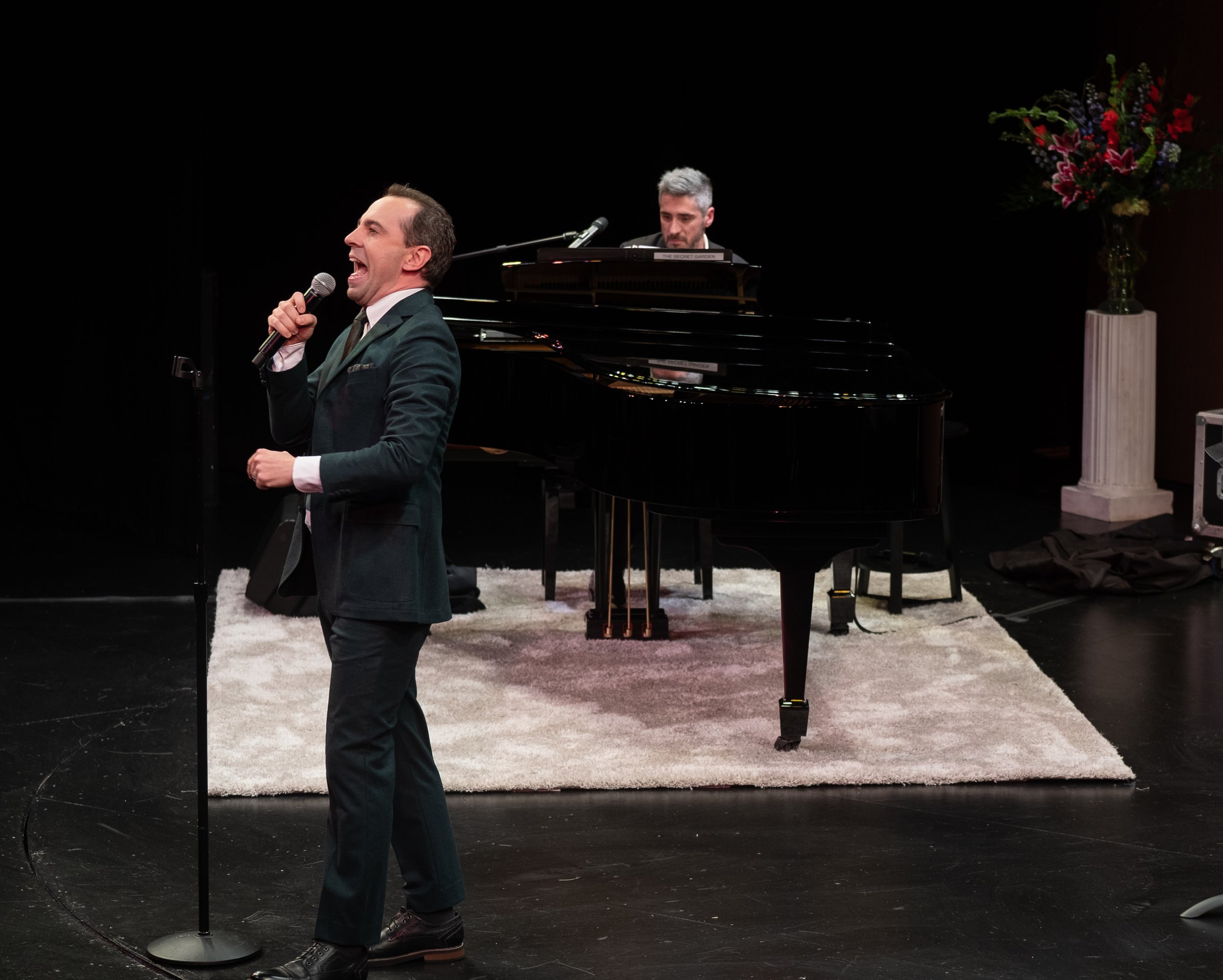 Broadway Unplugged - Rob McClure — ACT of CT
