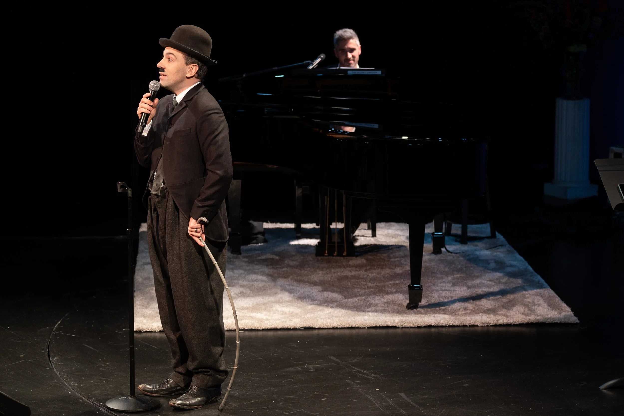 Broadway Unplugged - Rob McClure — ACT of CT