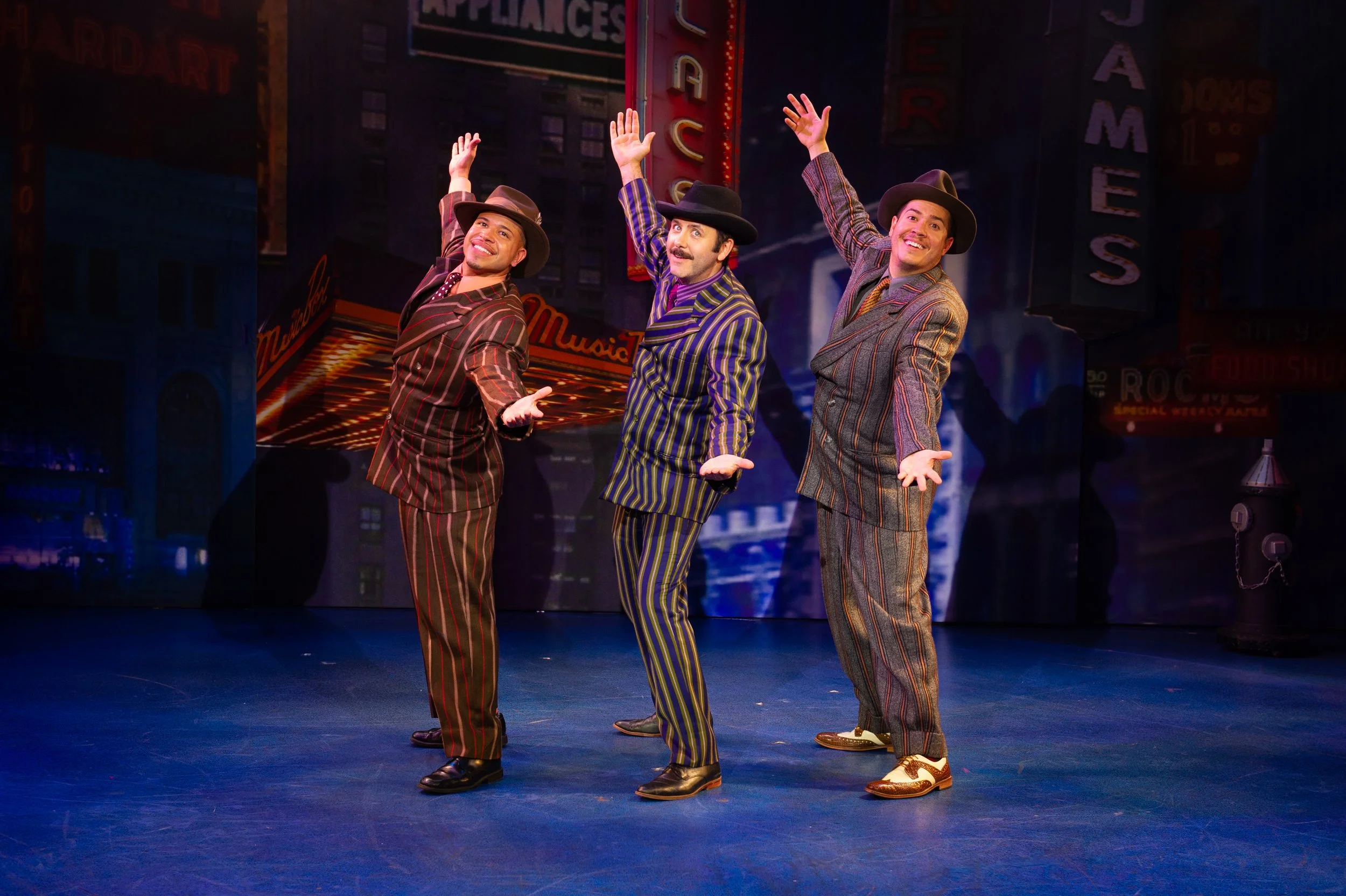 Guys & Dolls — ACT of CT
